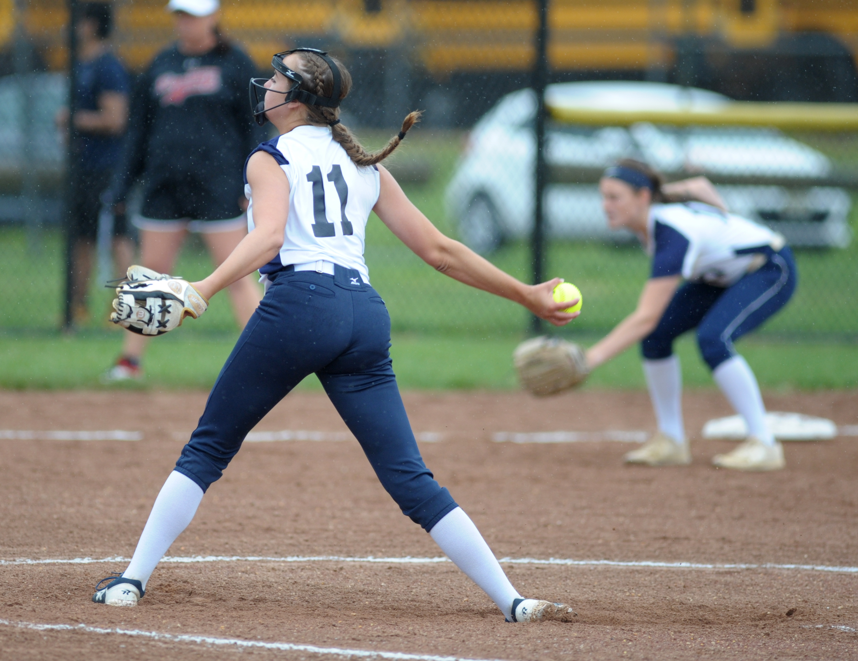 GCIT vs. Kingsway softball, South Jersey, Group 4 final, June 11, 2021 ...