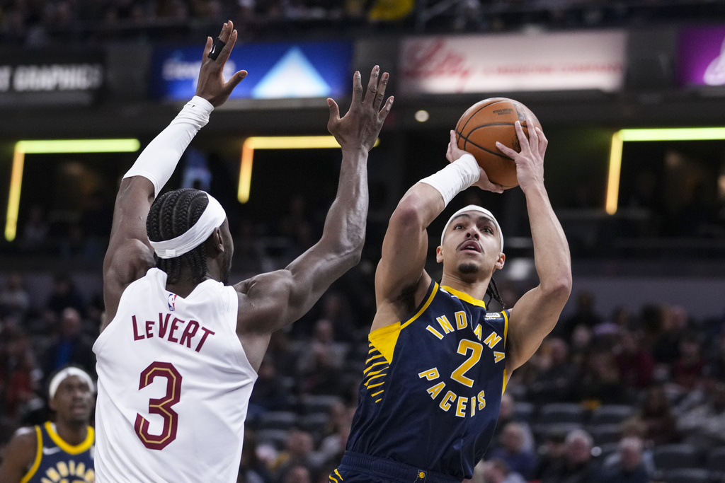 Cleveland Cavaliers vs. Indiana Pacers, January 14, 2025 - cleveland.com