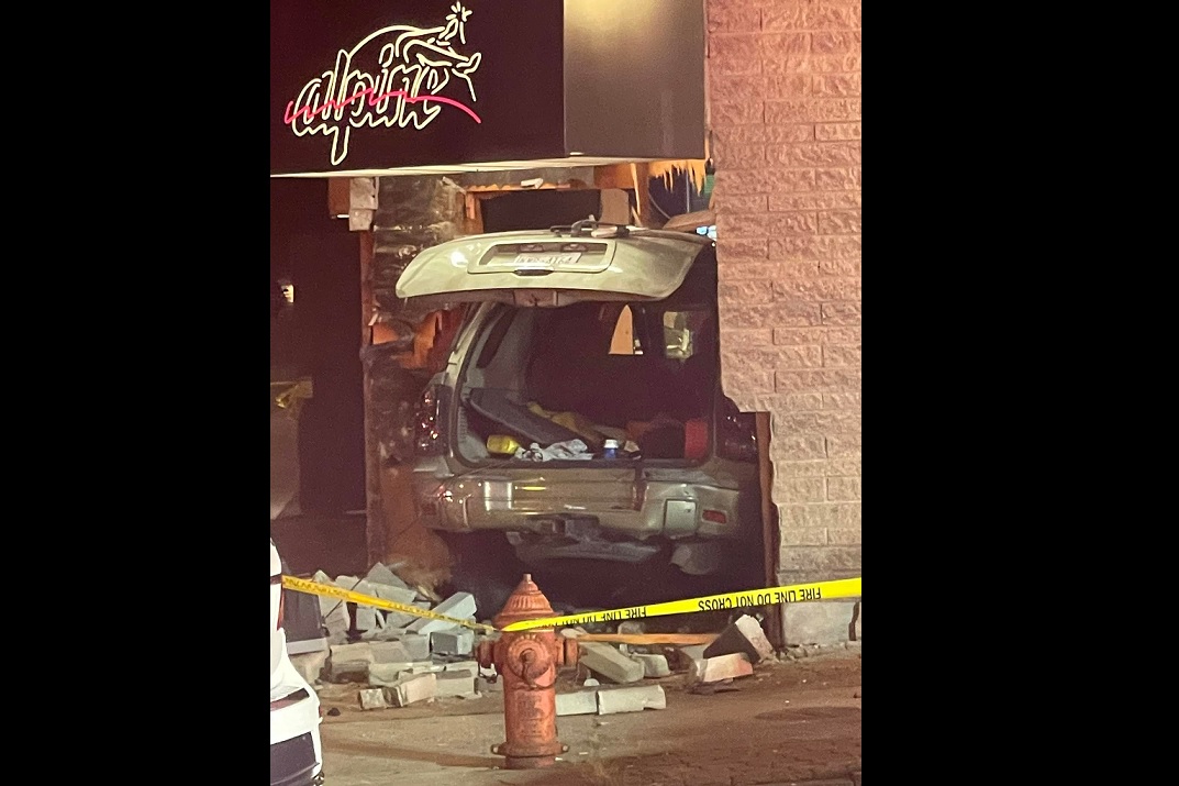 Syracuse strip club crash - syracuse.com