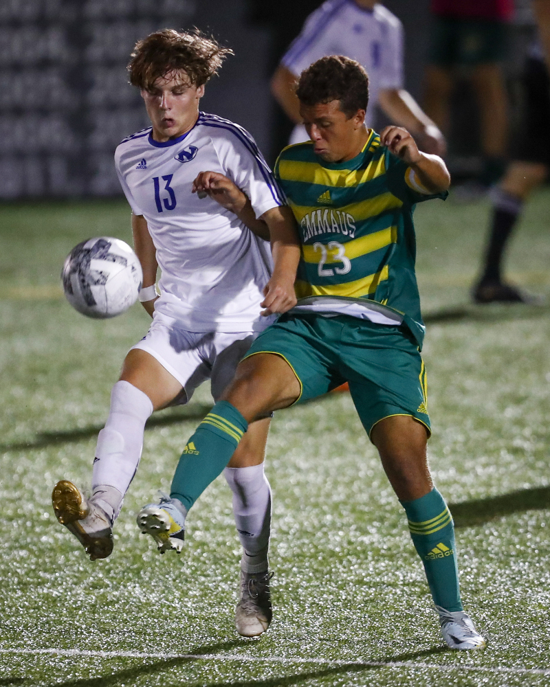 Emmaus boys soccer hosts Nazareth on Sept. 7, 2022 - lehighvalleylive.com