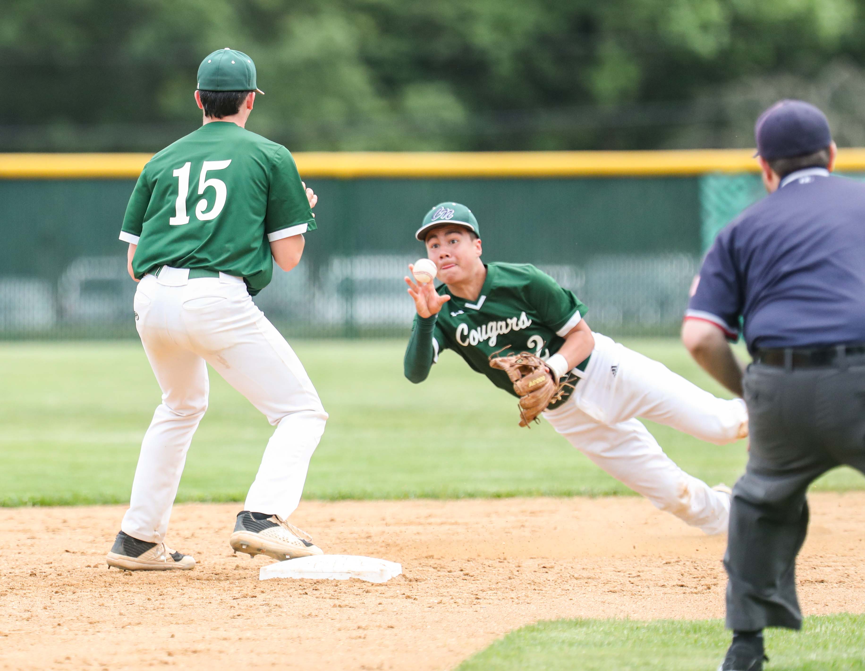 Colts Neck at Steinert Central Jersey Group 3 Baseball Semifinal - nj.com