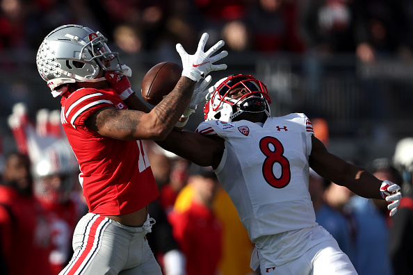 Jaxon Smith-Njigba WR, Ohio State - cleveland.com