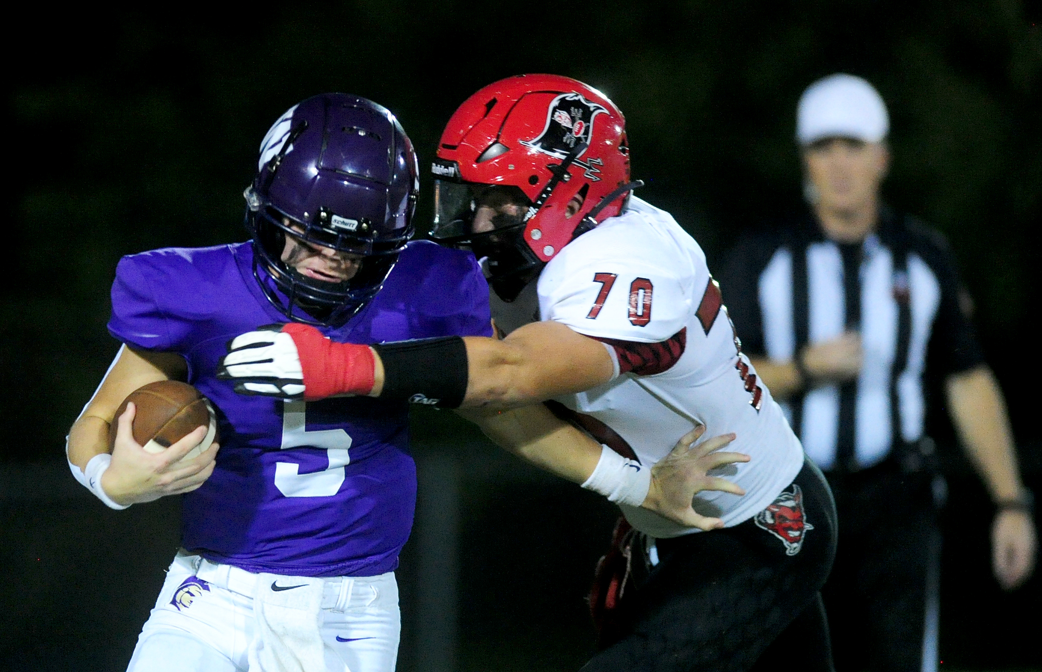 Whitesburg Christian - Fyffe Football - al.com