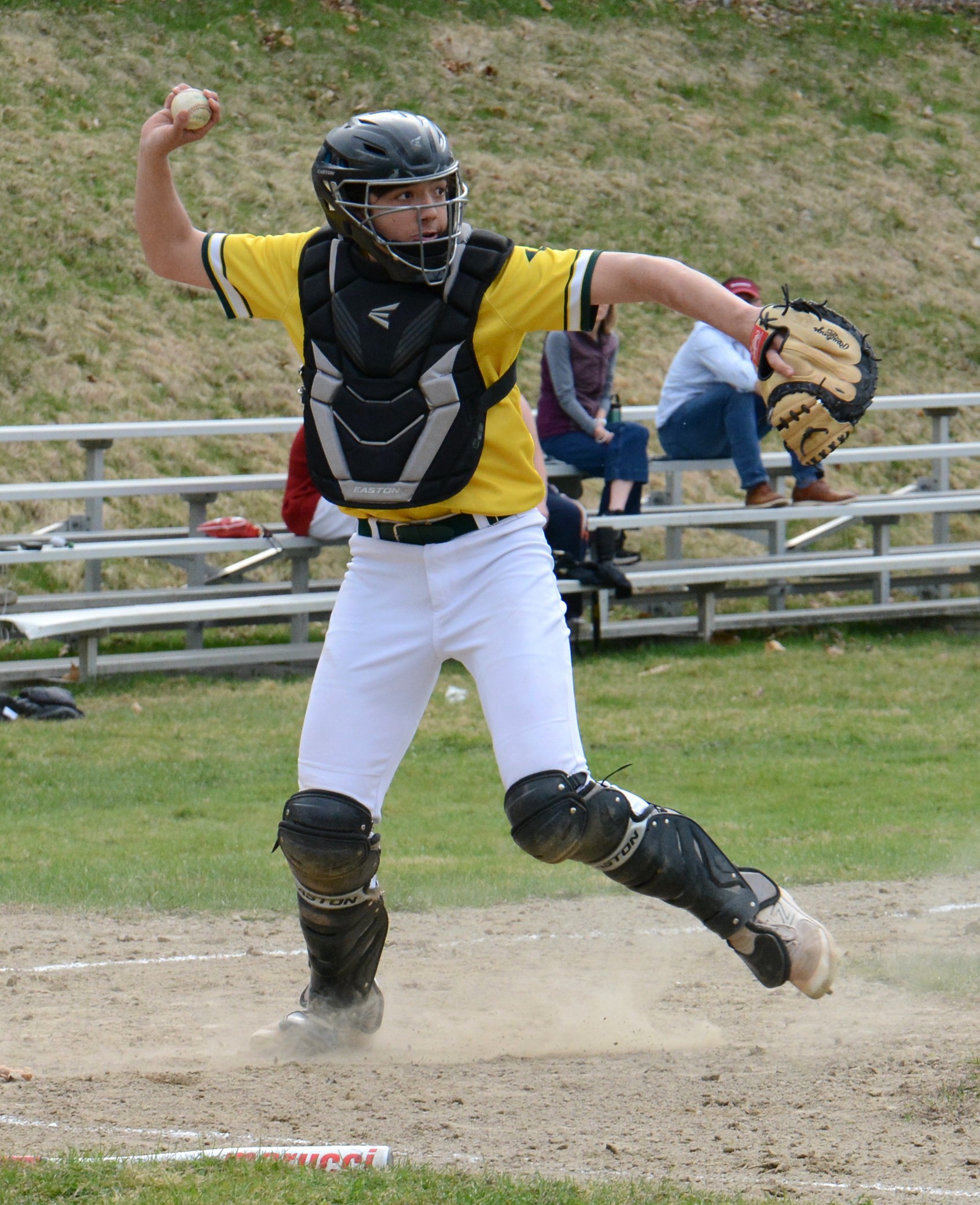 4-18-25 Southwick baseball vs. Amherst - masslive.com