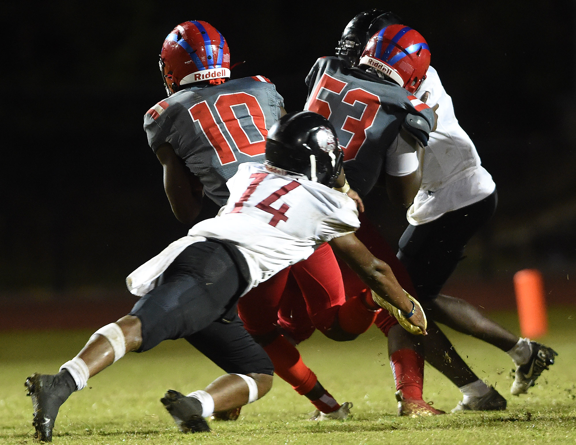 Anniston vs. Center Point football - al.com