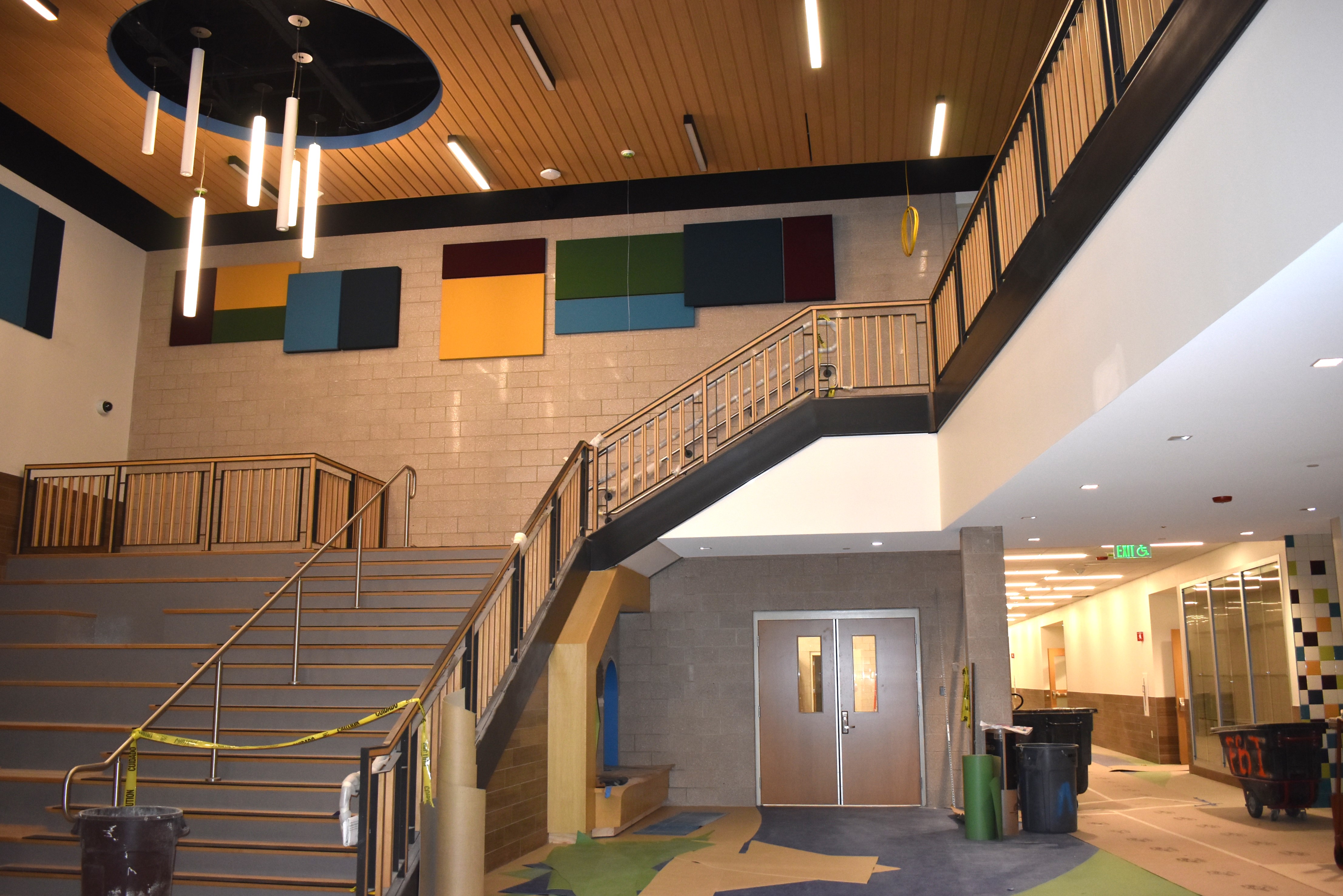 Westfield River Elementary School is nearing completion - masslive.com