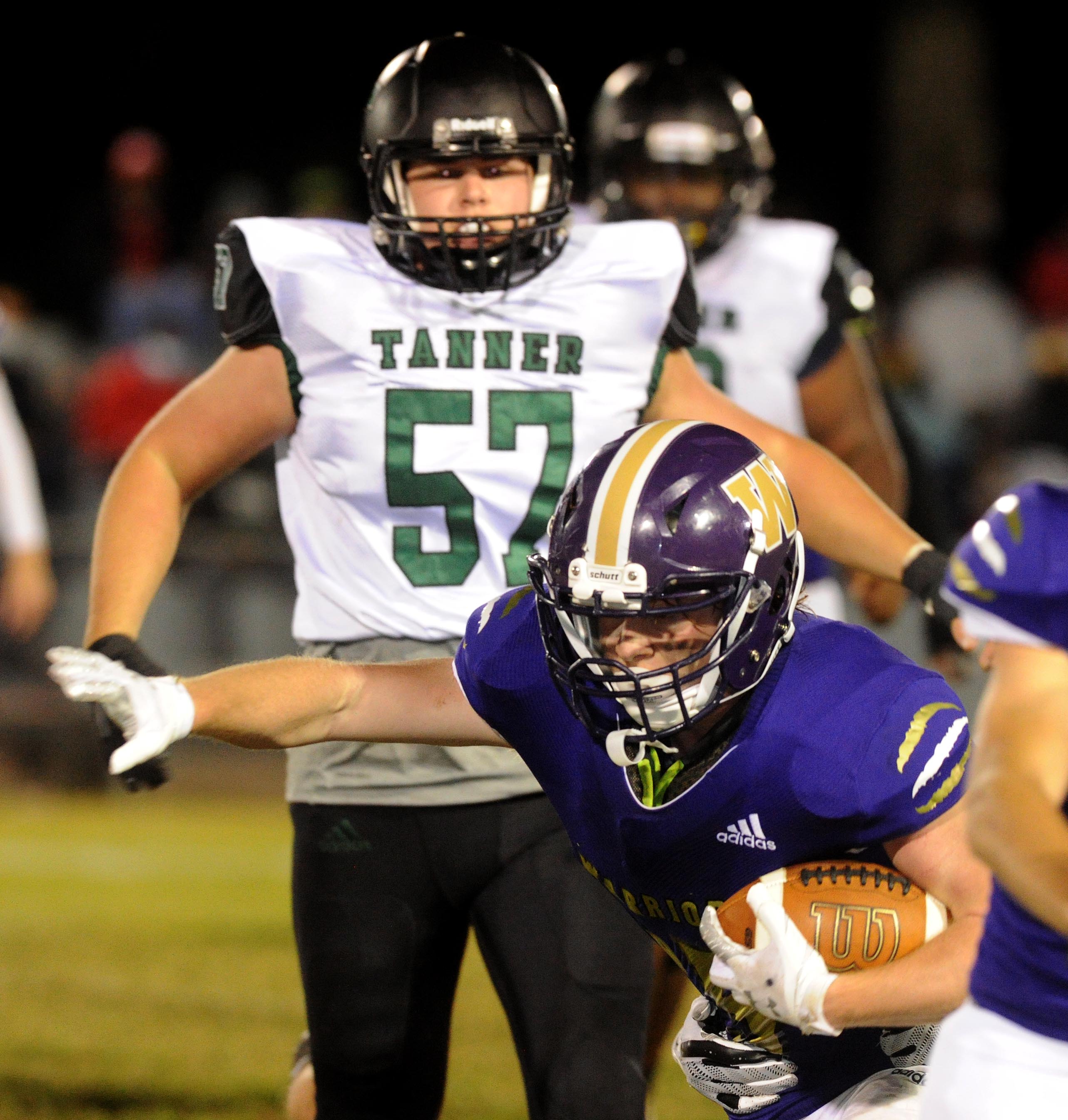 Tanner - Whitesburg Football - al.com