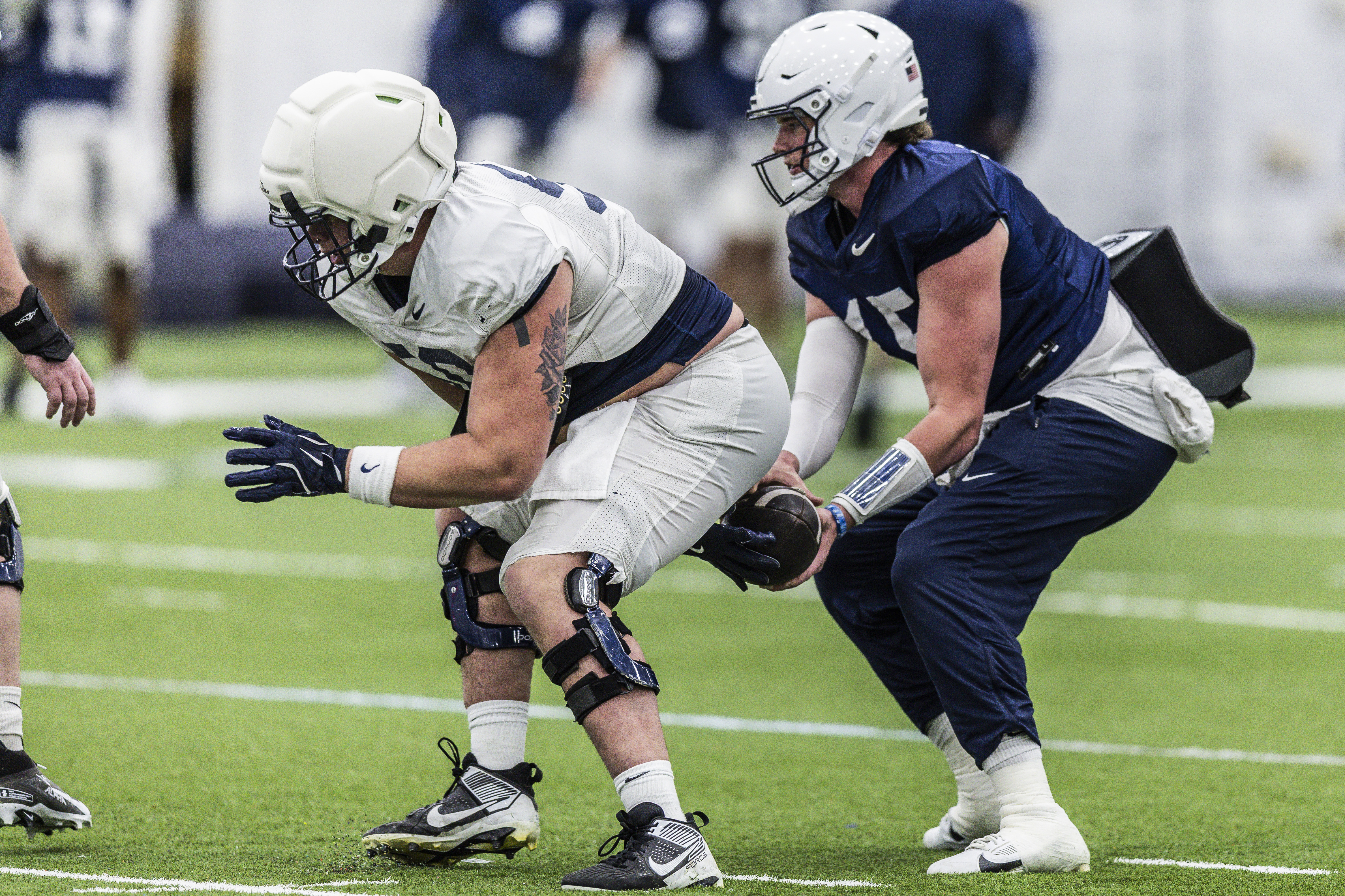 Penn State football practice, April 1, 2025 - pennlive.com