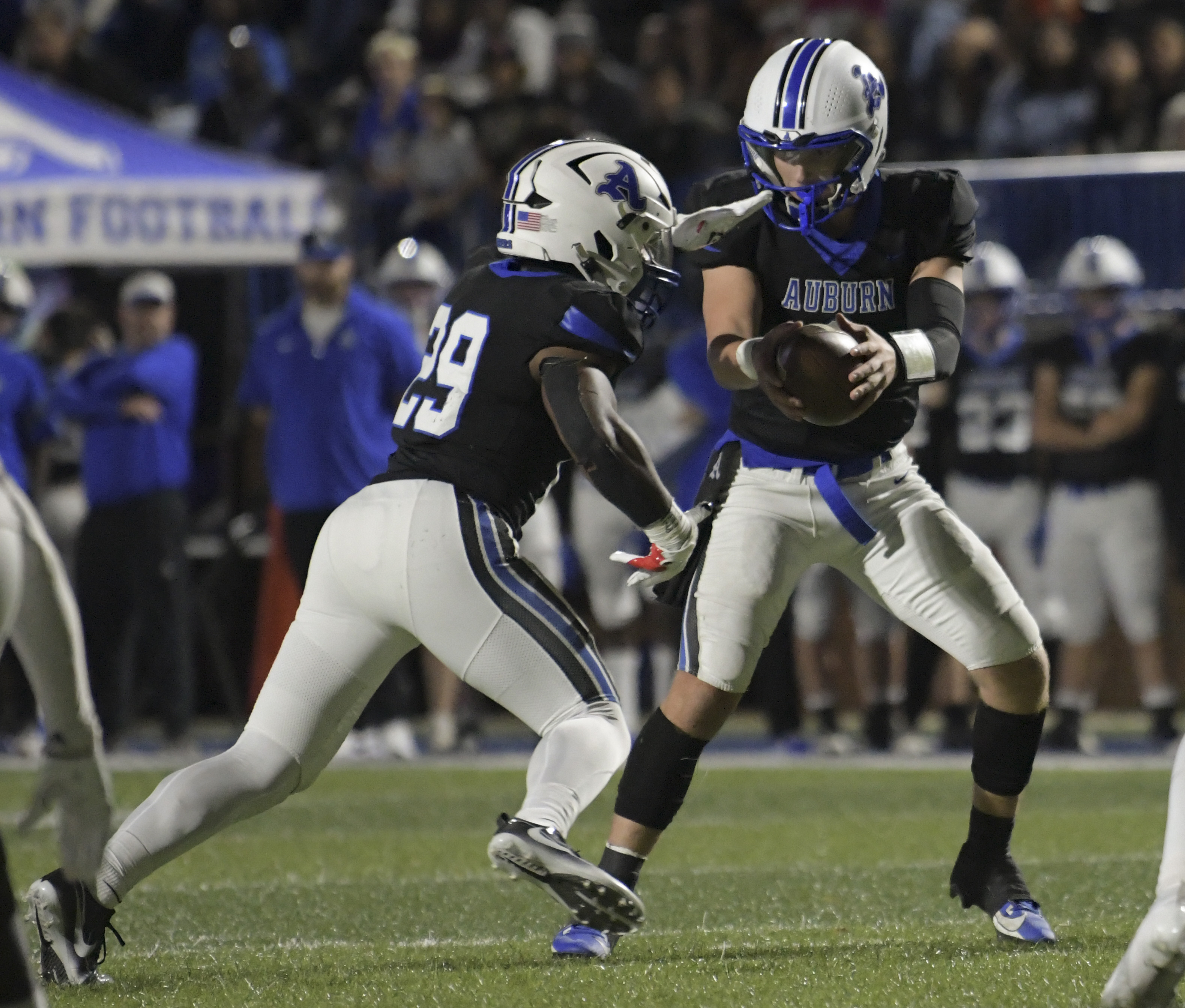 Central-Phenix City vs. Auburn High Football - al.com