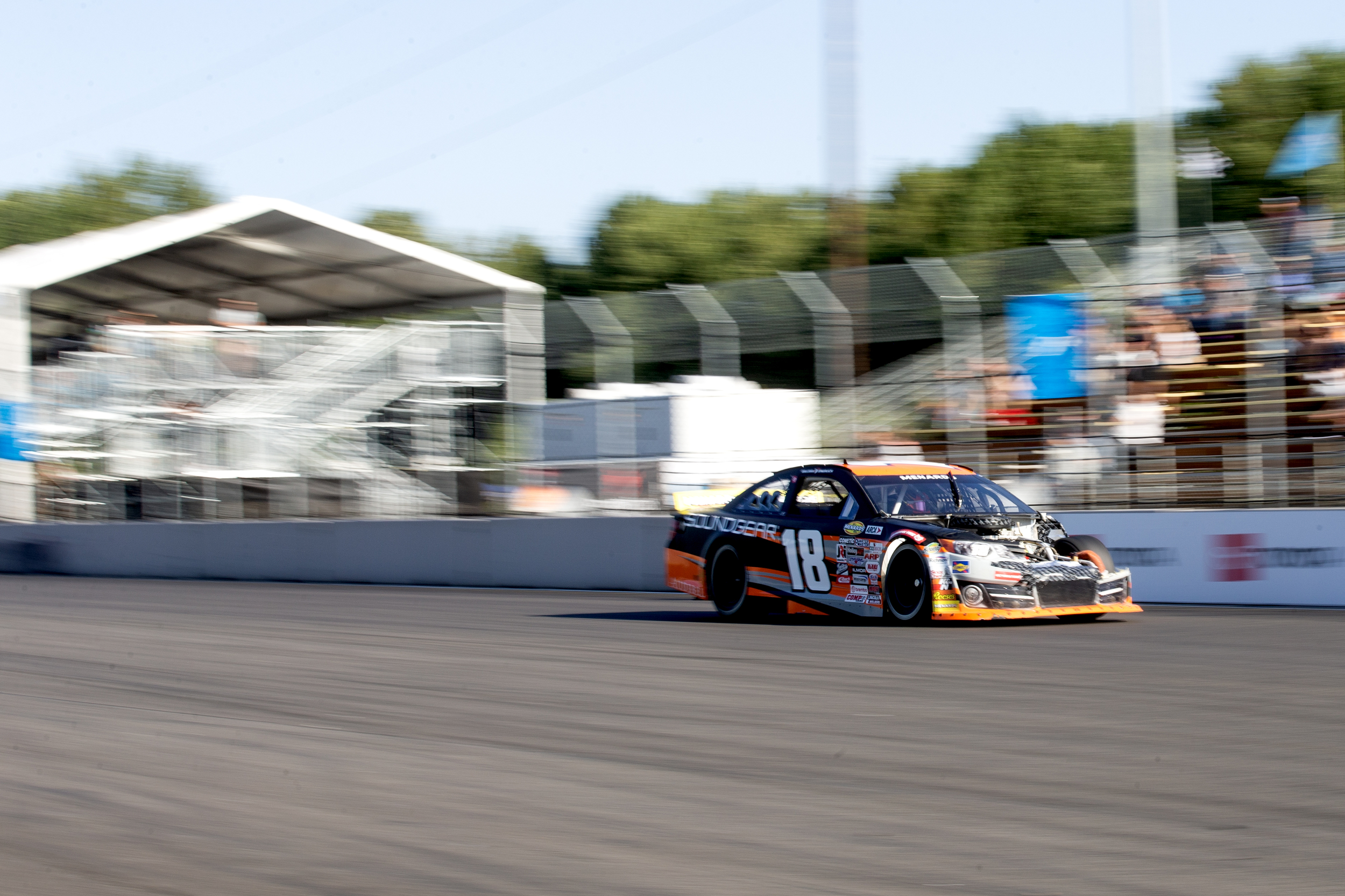 NASCAR weekend at Portland International Raceway, June 2, 2023 ...