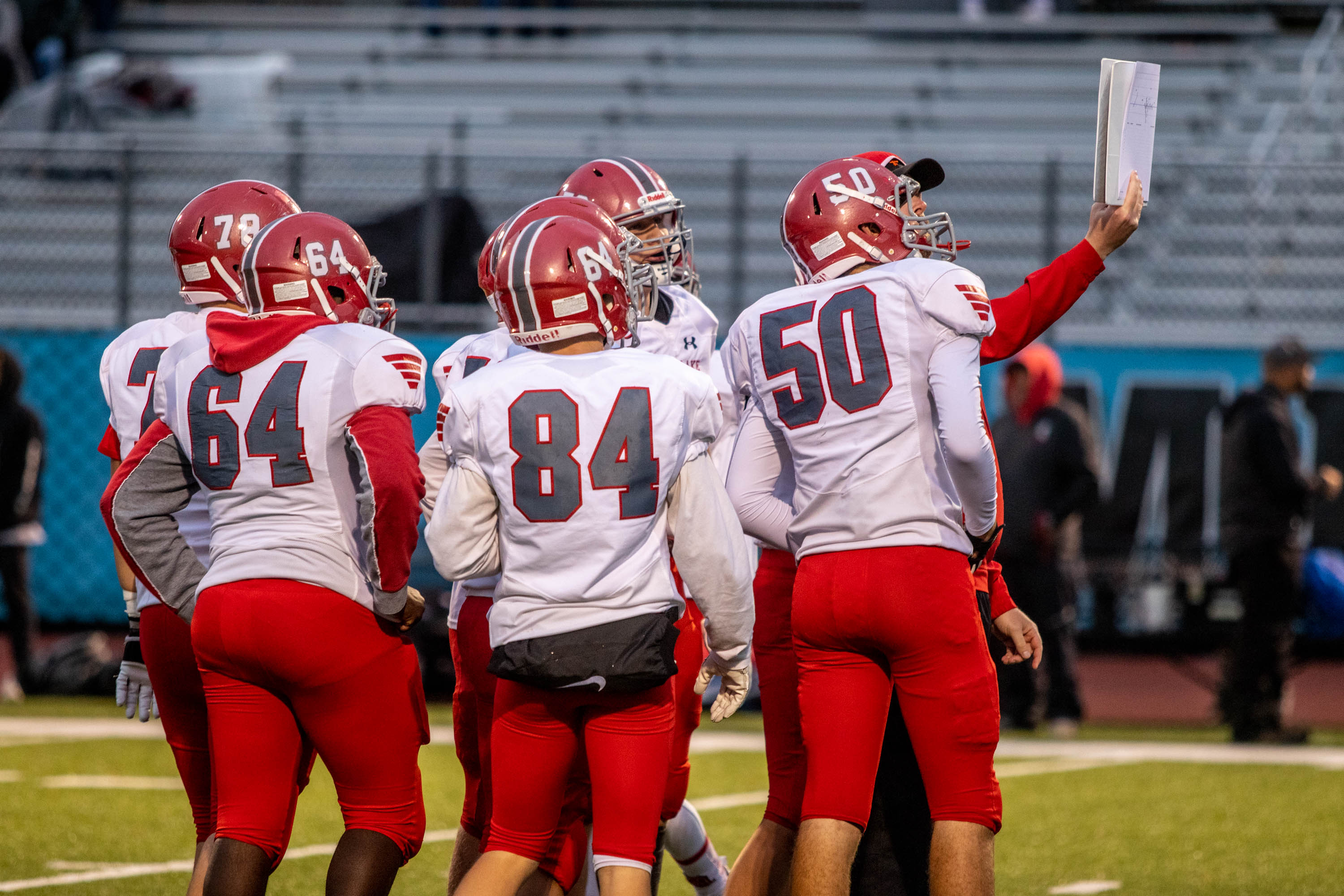 Spring Lake at Grand Rapids Christian Football - mlive.com