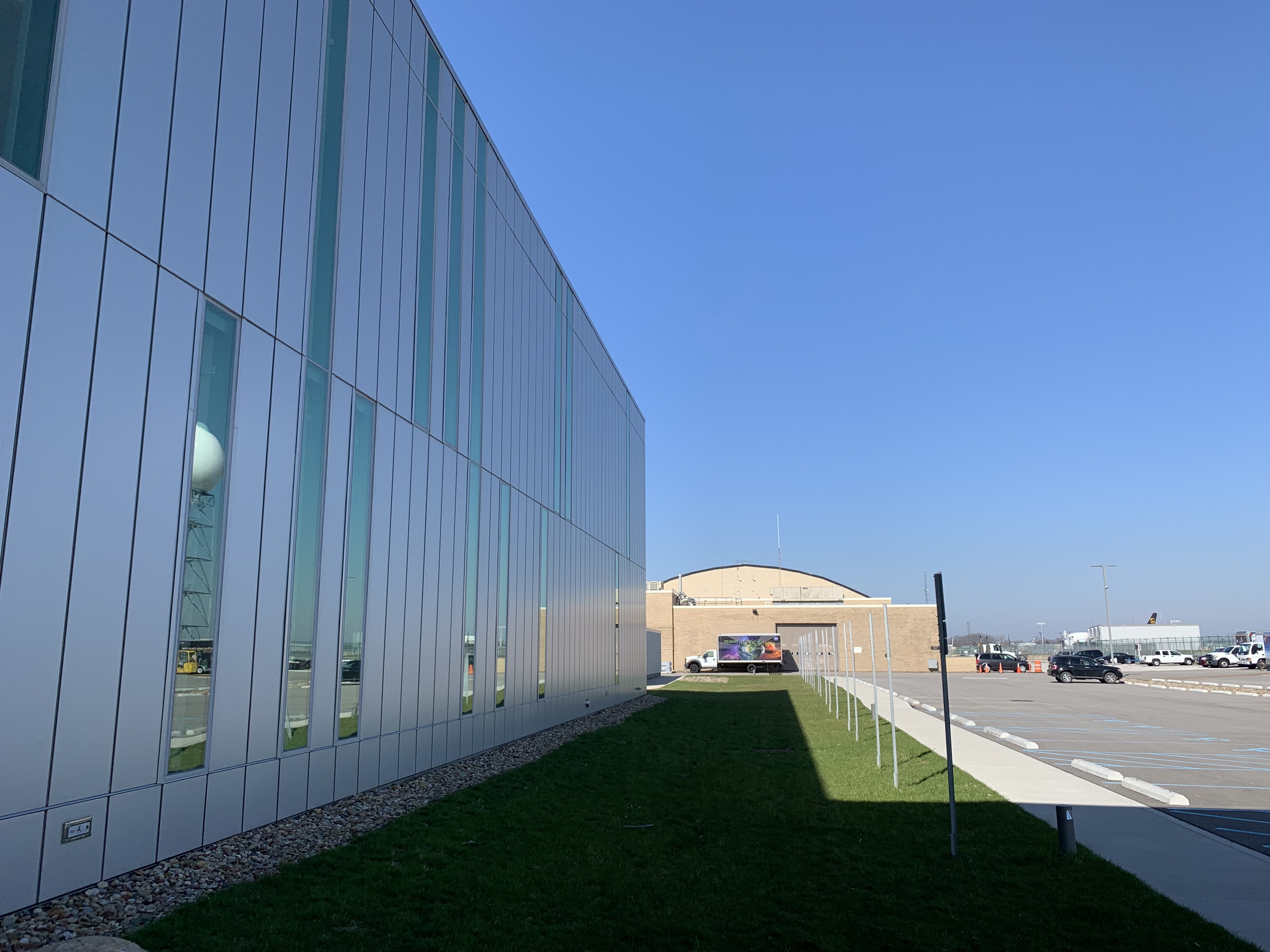 NASA Glenn gets a stylish community centerpiece thanks to GSA’s Design ...