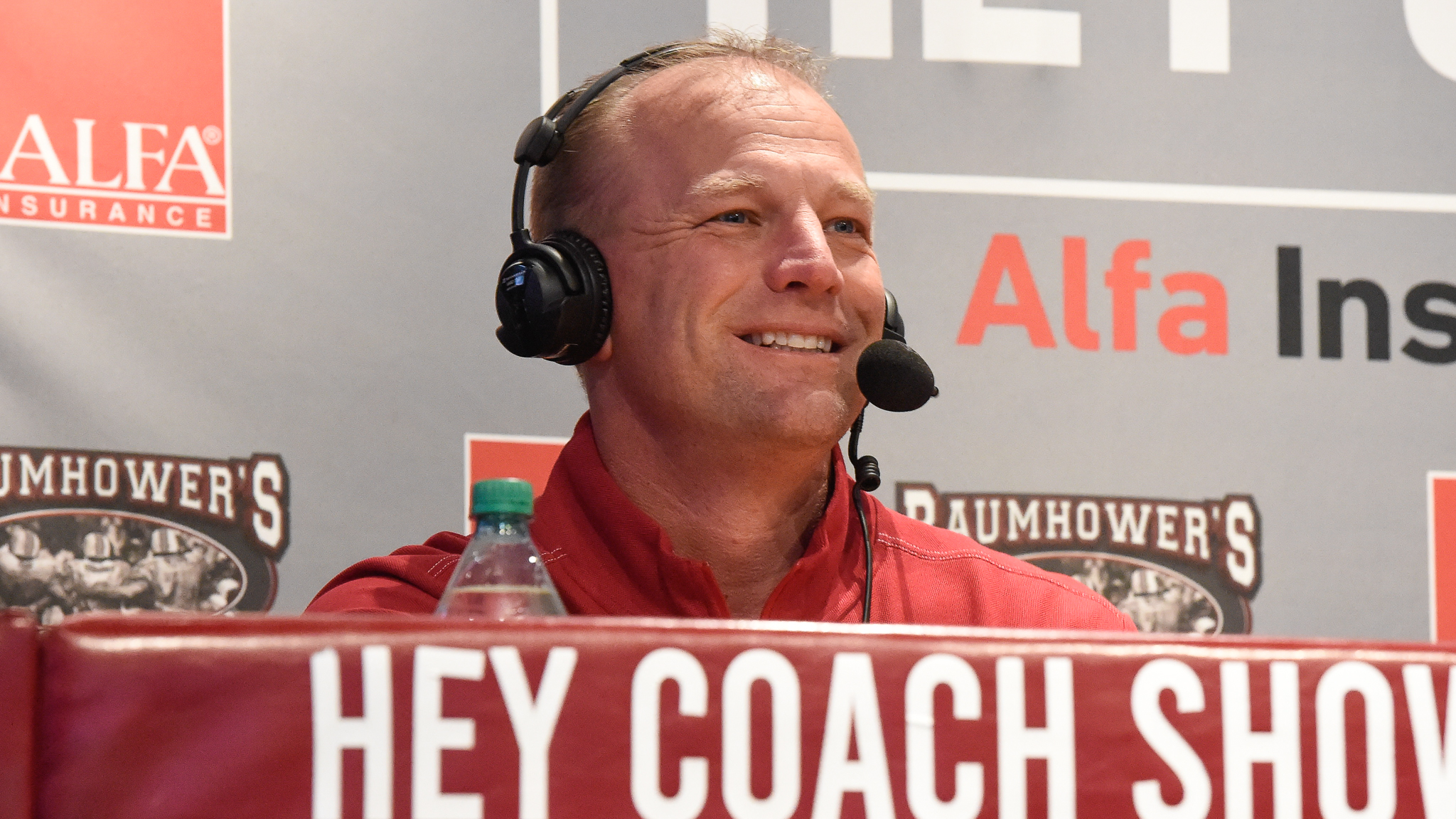 Kalen DeBoer Radio Show April 2024 - al.com