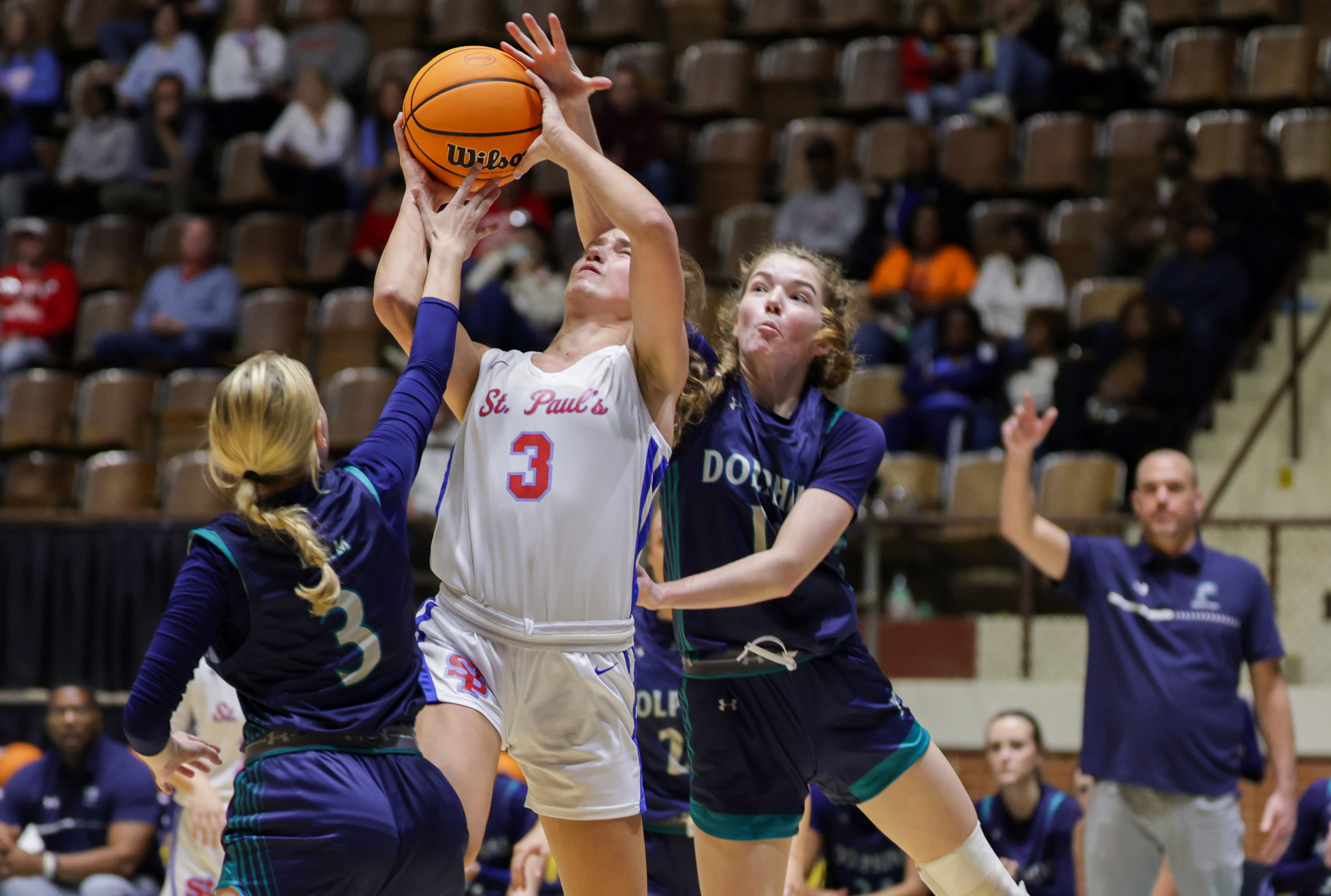 AHSAA South Regional Basketball-5A Girls - al.com