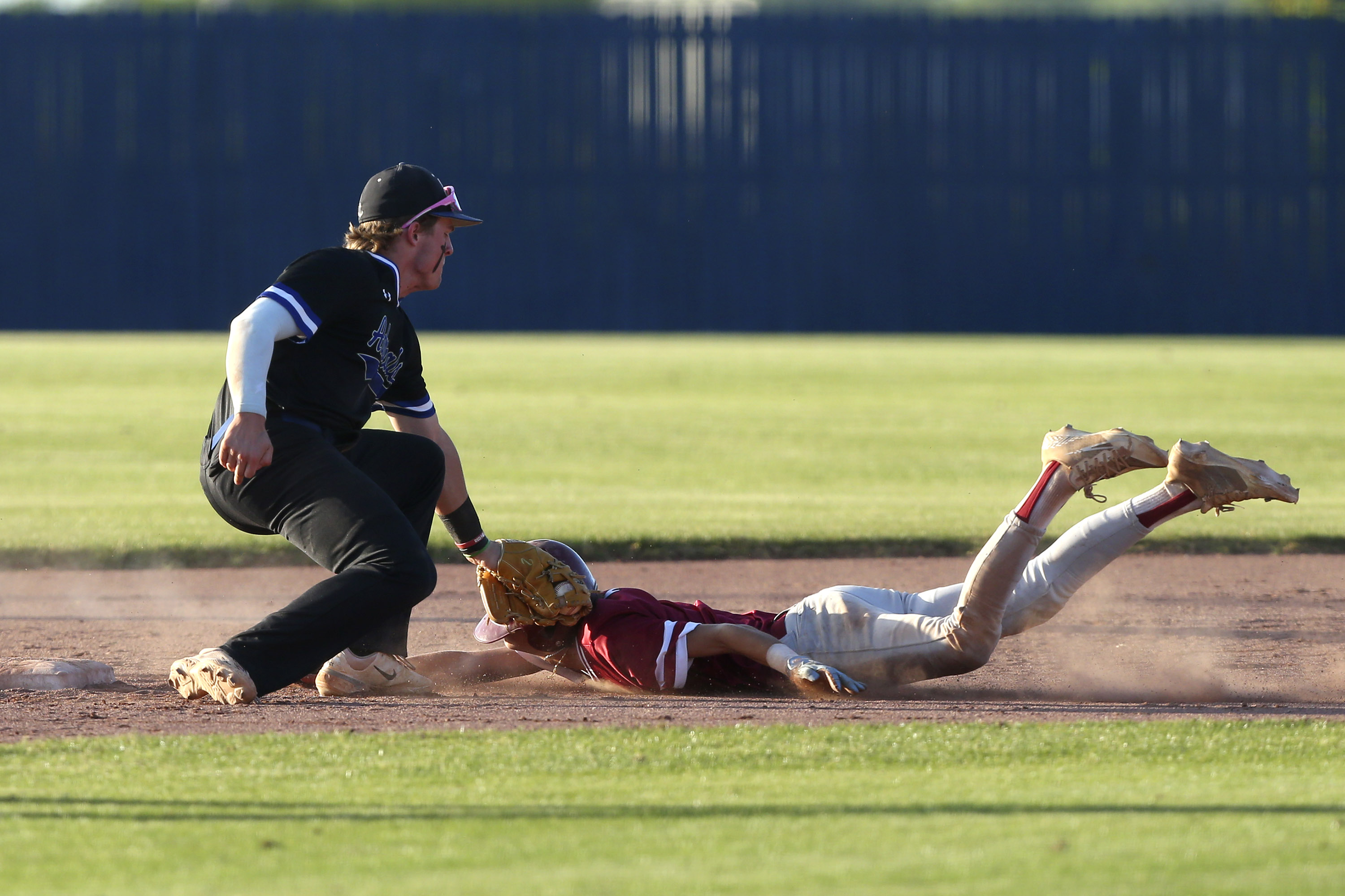 Bayside Academy vs Handley Baseball - al.com