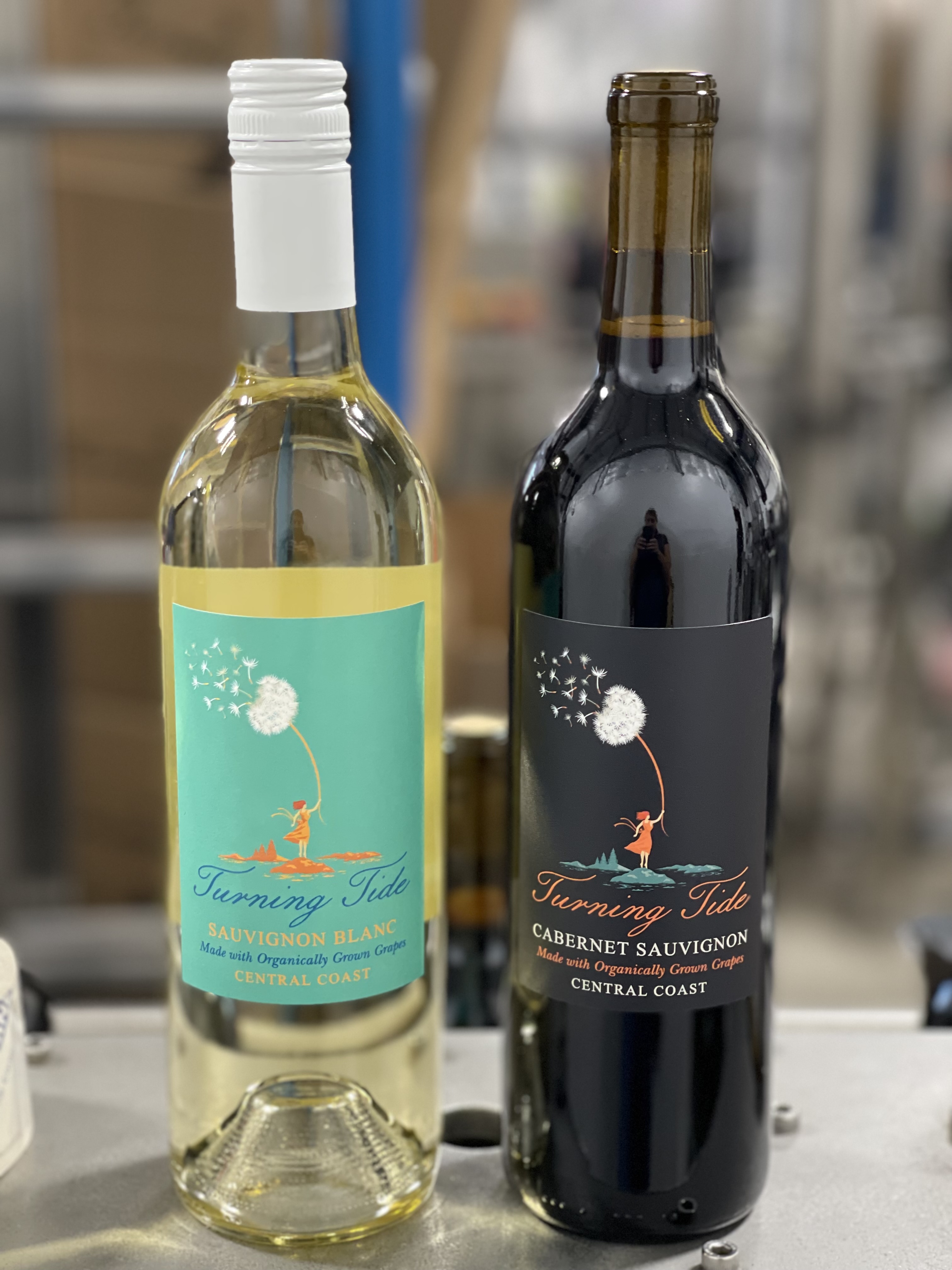 Winery spotlight: Turning Tide winery - oregonlive.com