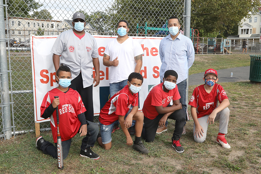 Seen@ The Springfield Red Sox End of the Year Banquet - masslive.com