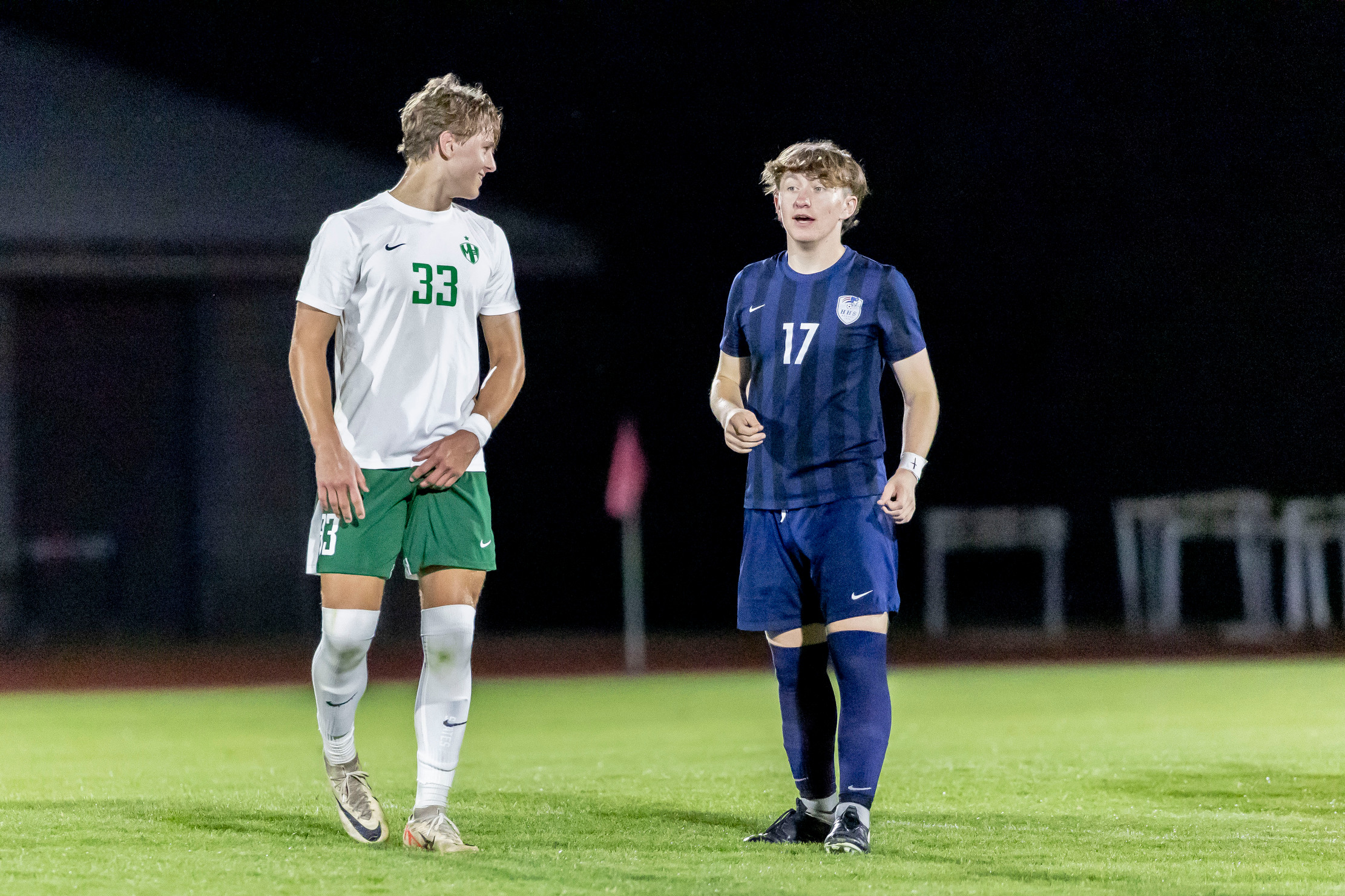 Mountain Brook at Homewood Soccer Playoff - al.com