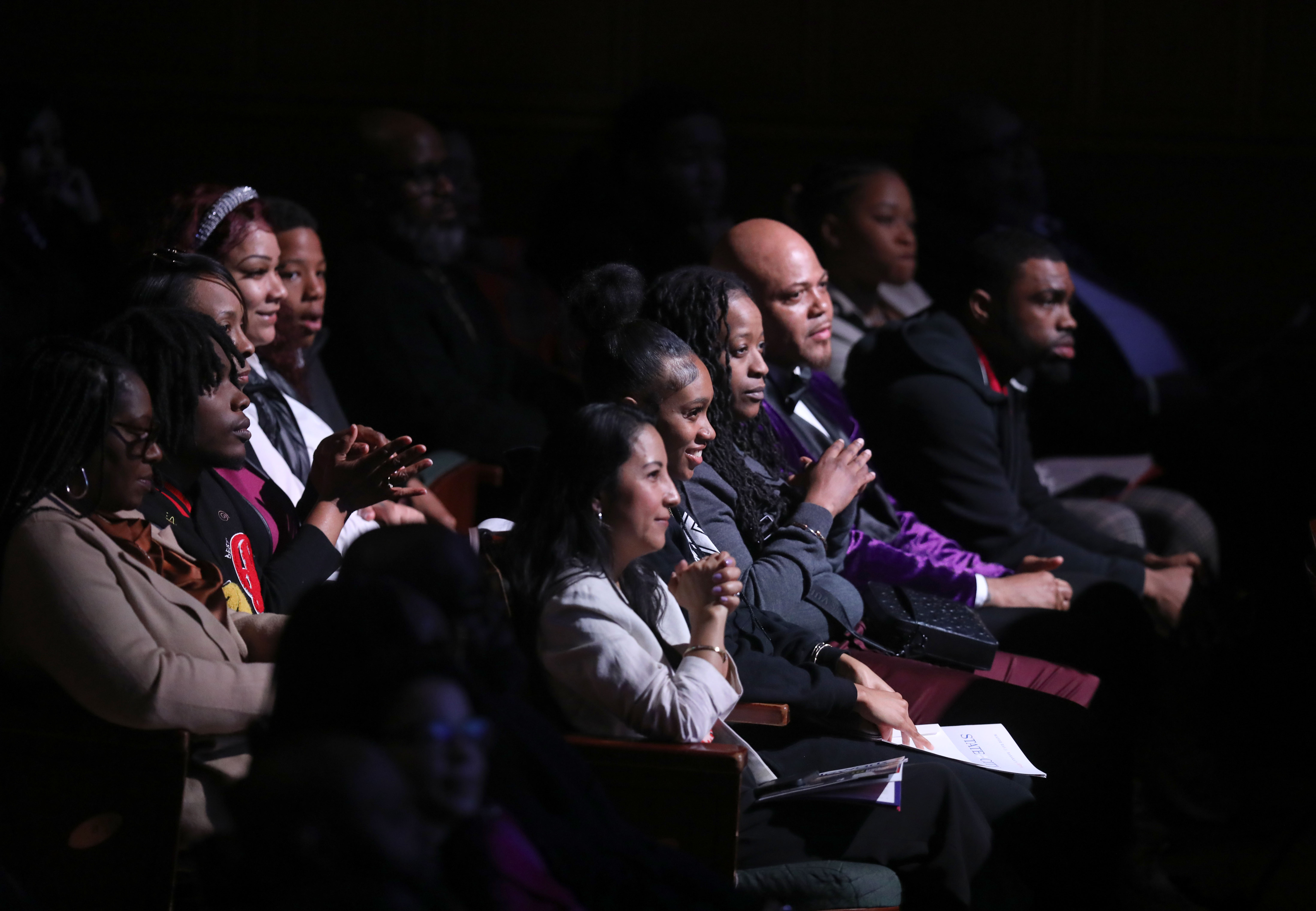 Newark Mayor Ras J. Baraka delivers his annual state-of-the-city ...