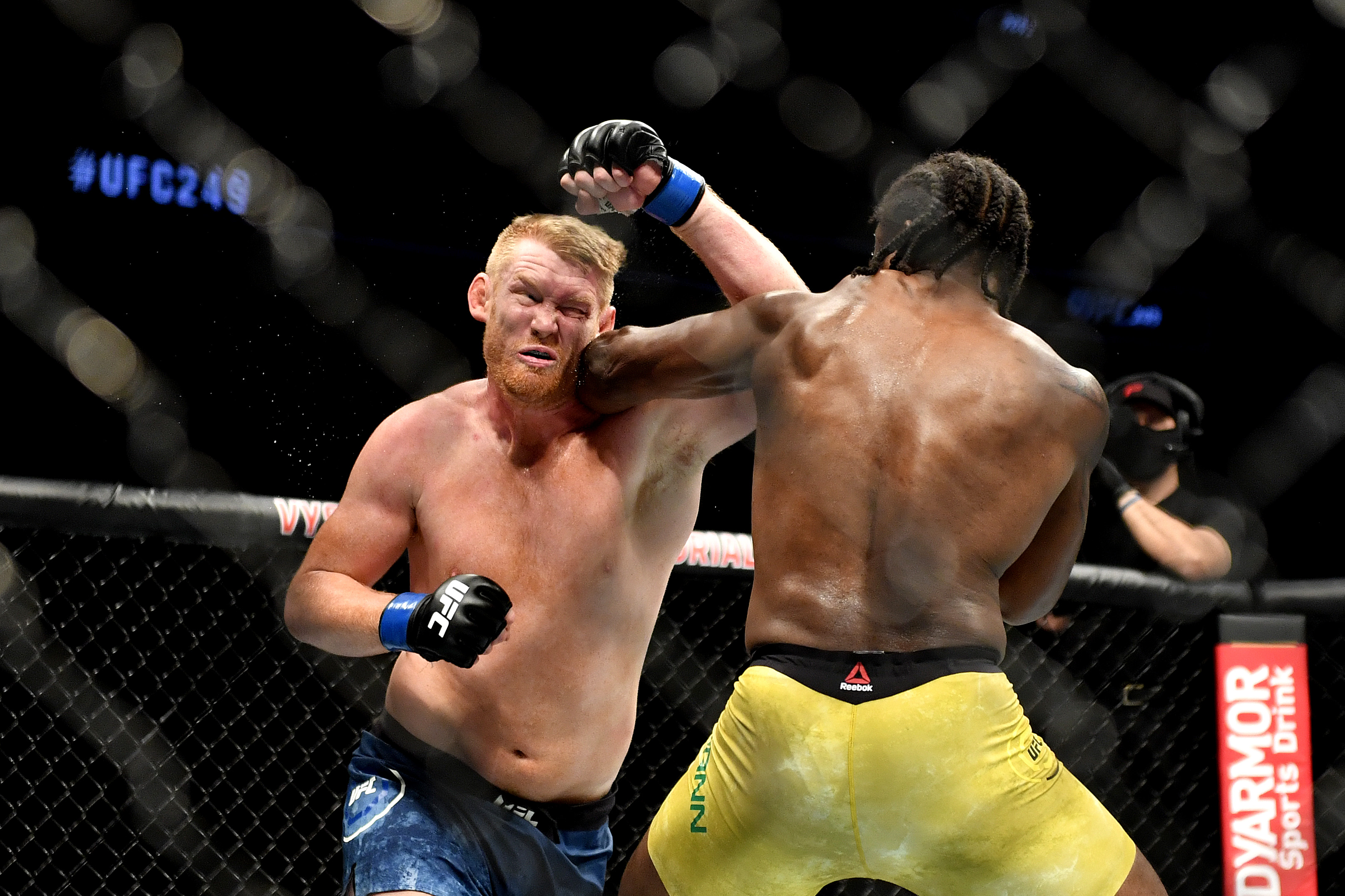 Ufc 249 results store