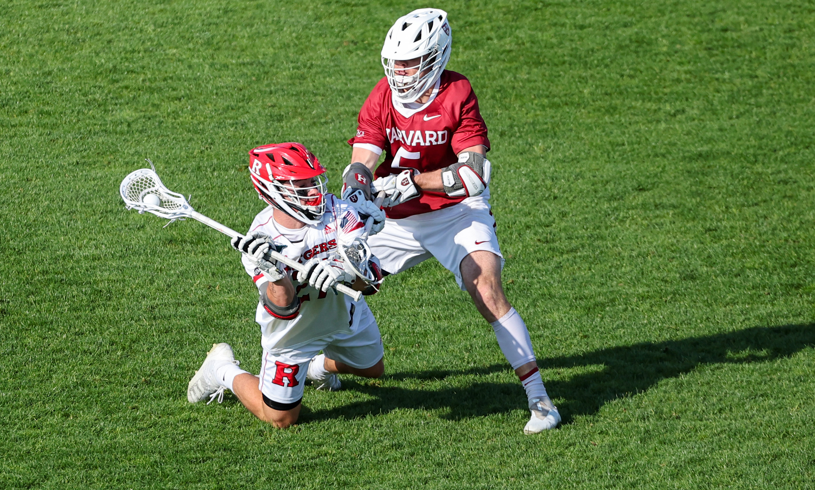 Rutgers vs. Harvard, NCAA men's lacrosse tournament - nj.com