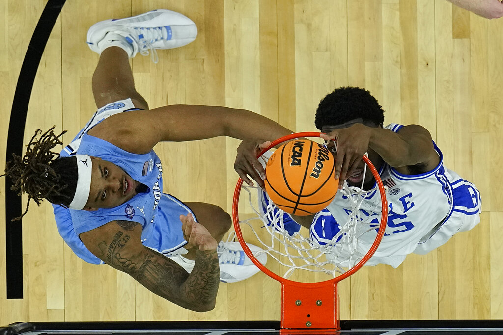 2022 NCAA Men's Final Four: Duke vs. North Carolina - masslive.com