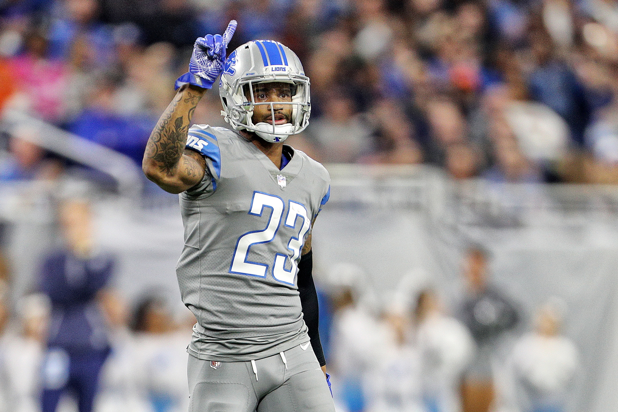 Darius Slay's career as a Detroit Lion - mlive.com