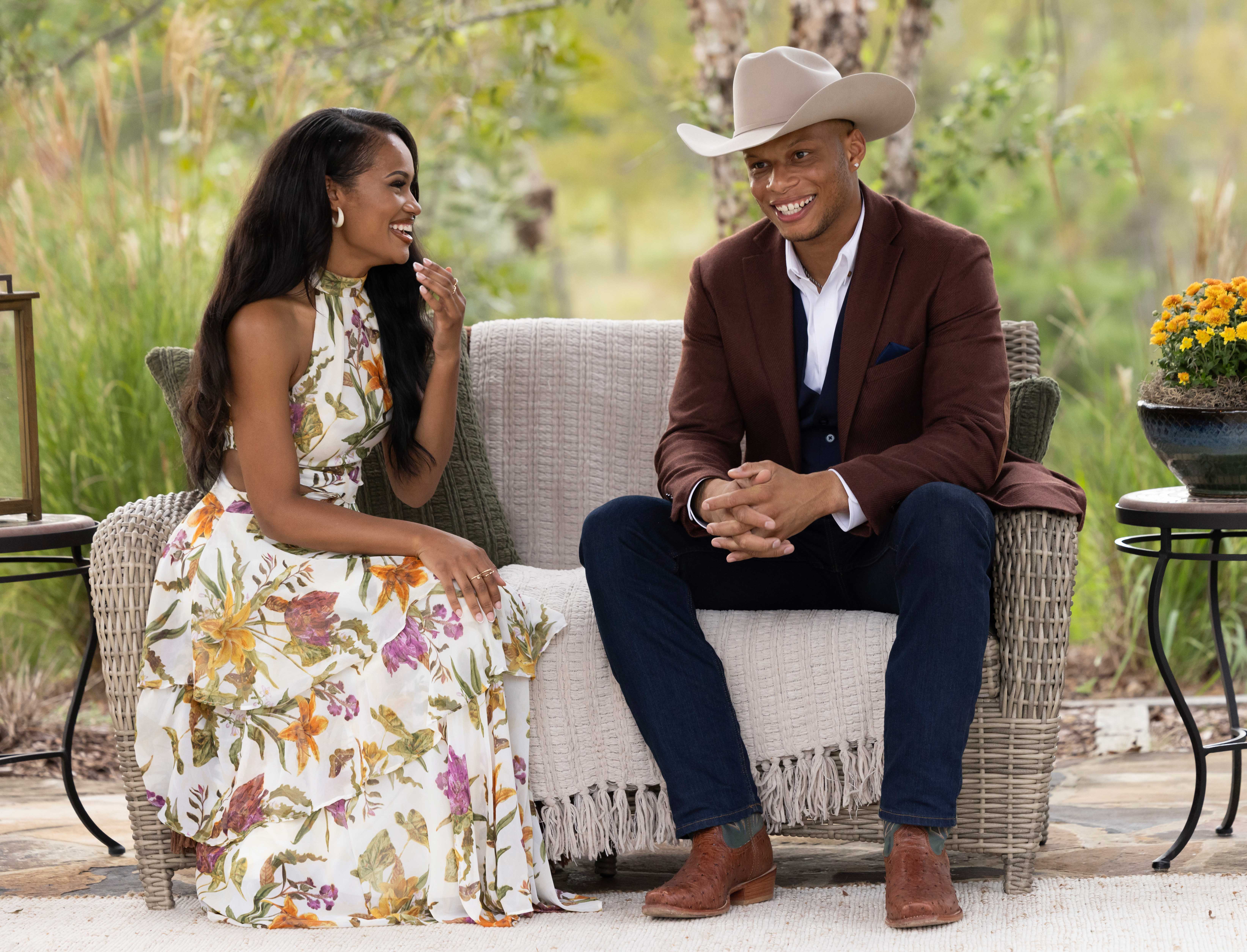 Jay Woods on Farmer Wants a Wife - al.com