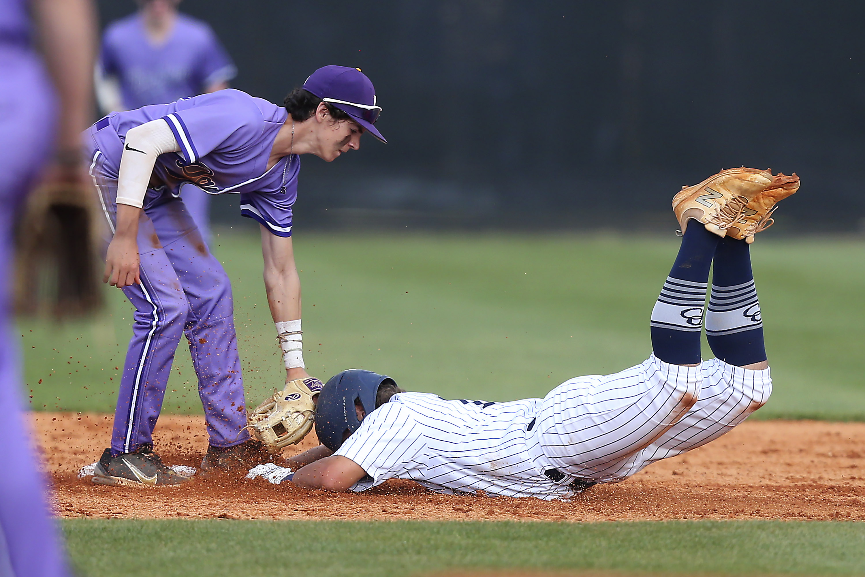 Baker vs Daphne Playoff Baseball - al.com
