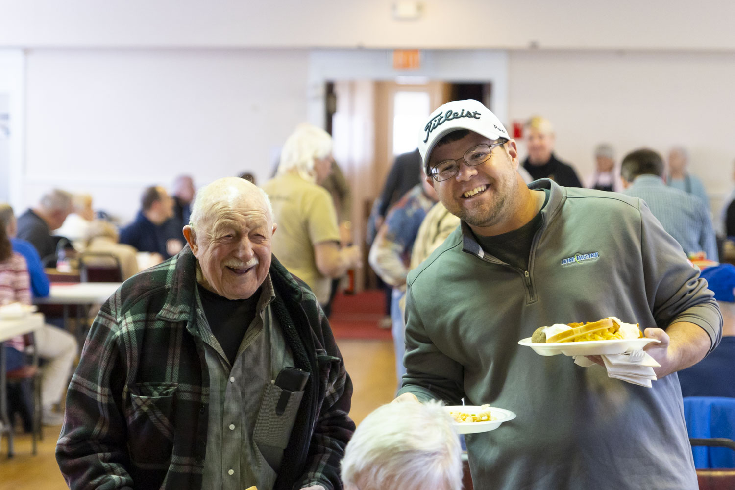 The Polish Falcons continue decades-long weekly Lenten fish fry - mlive.com