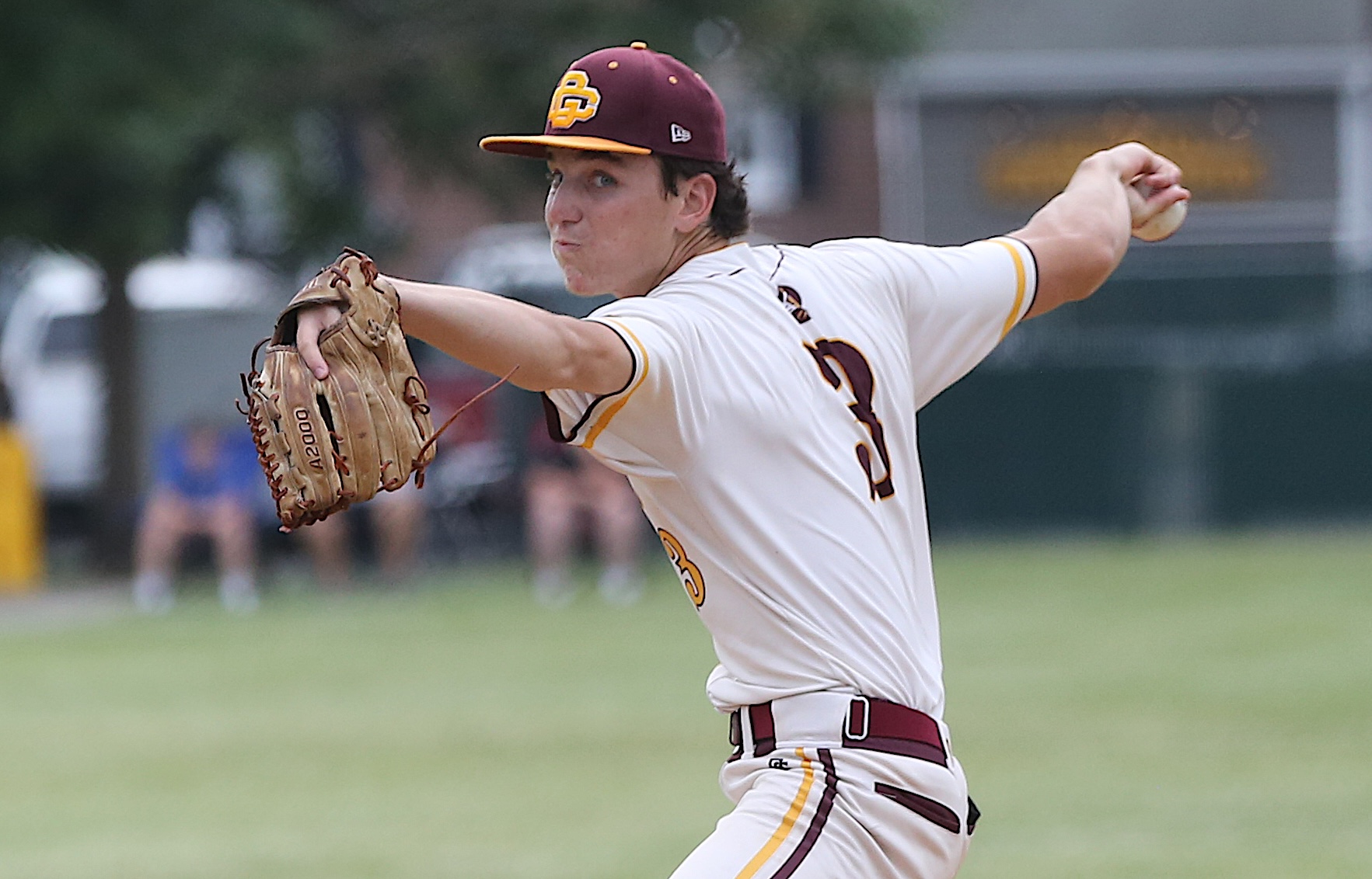 Baseball: Non-Public B South final - Bishop Eustace at Gloucester ...