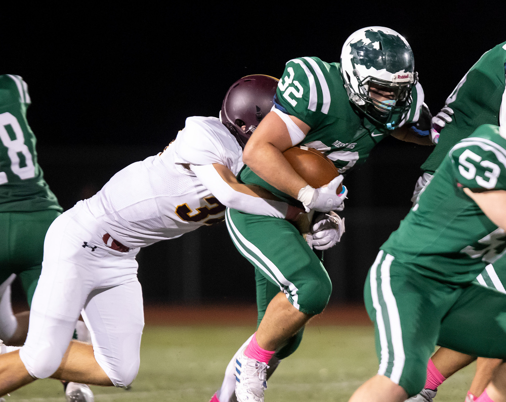 West Perry defeats Big Spring 31-14 in high school football - pennlive.com