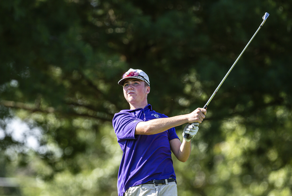 Mid-Penn Conference championships golf qualifier - pennlive.com