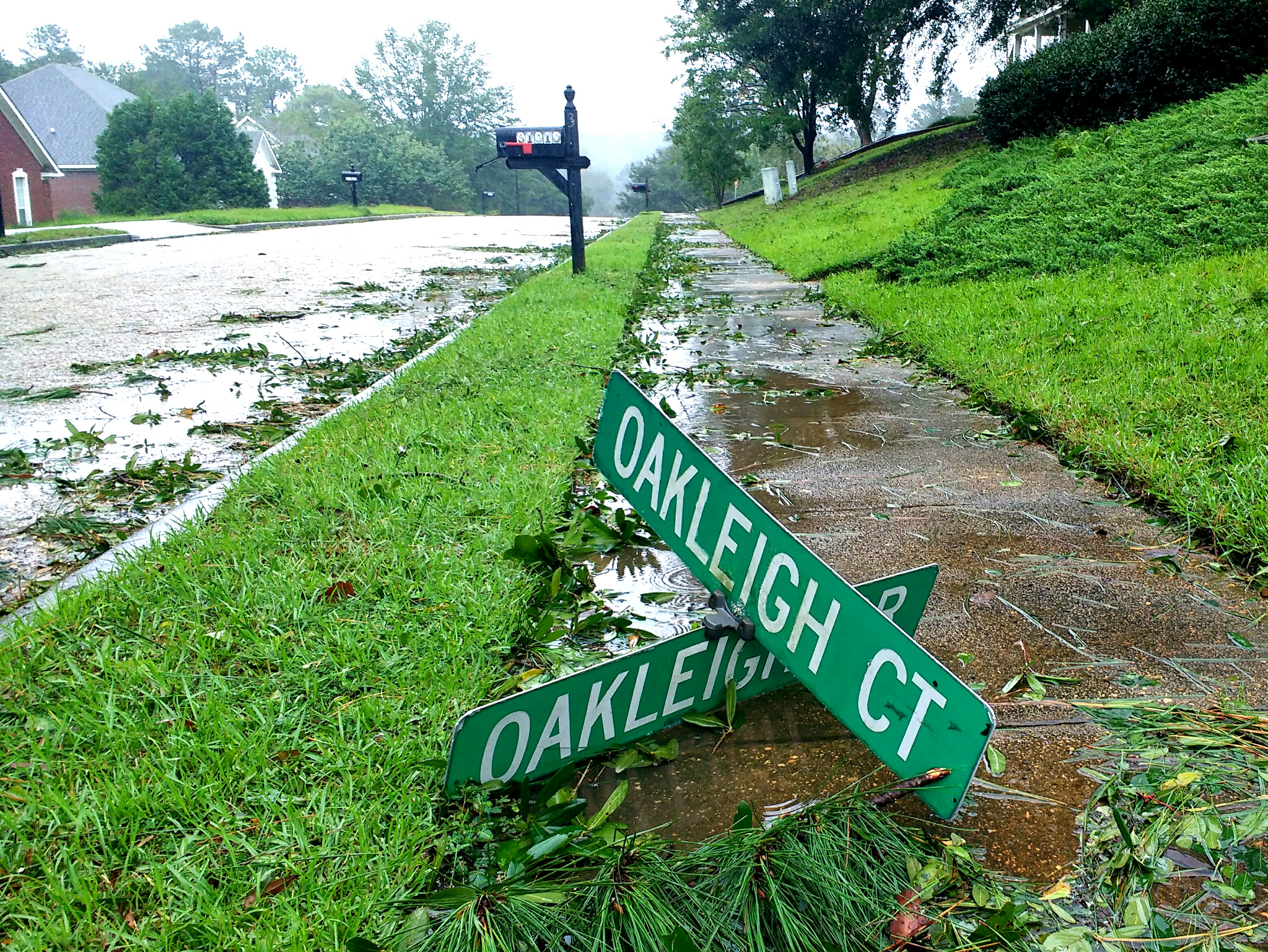 Hurricane Sally damage in coastal Alabama - pennlive.com