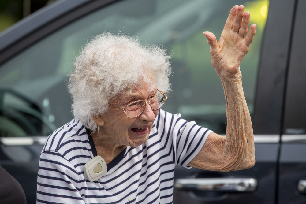 100th birthday and 65 years as a Soroptimist - pennlive.com
