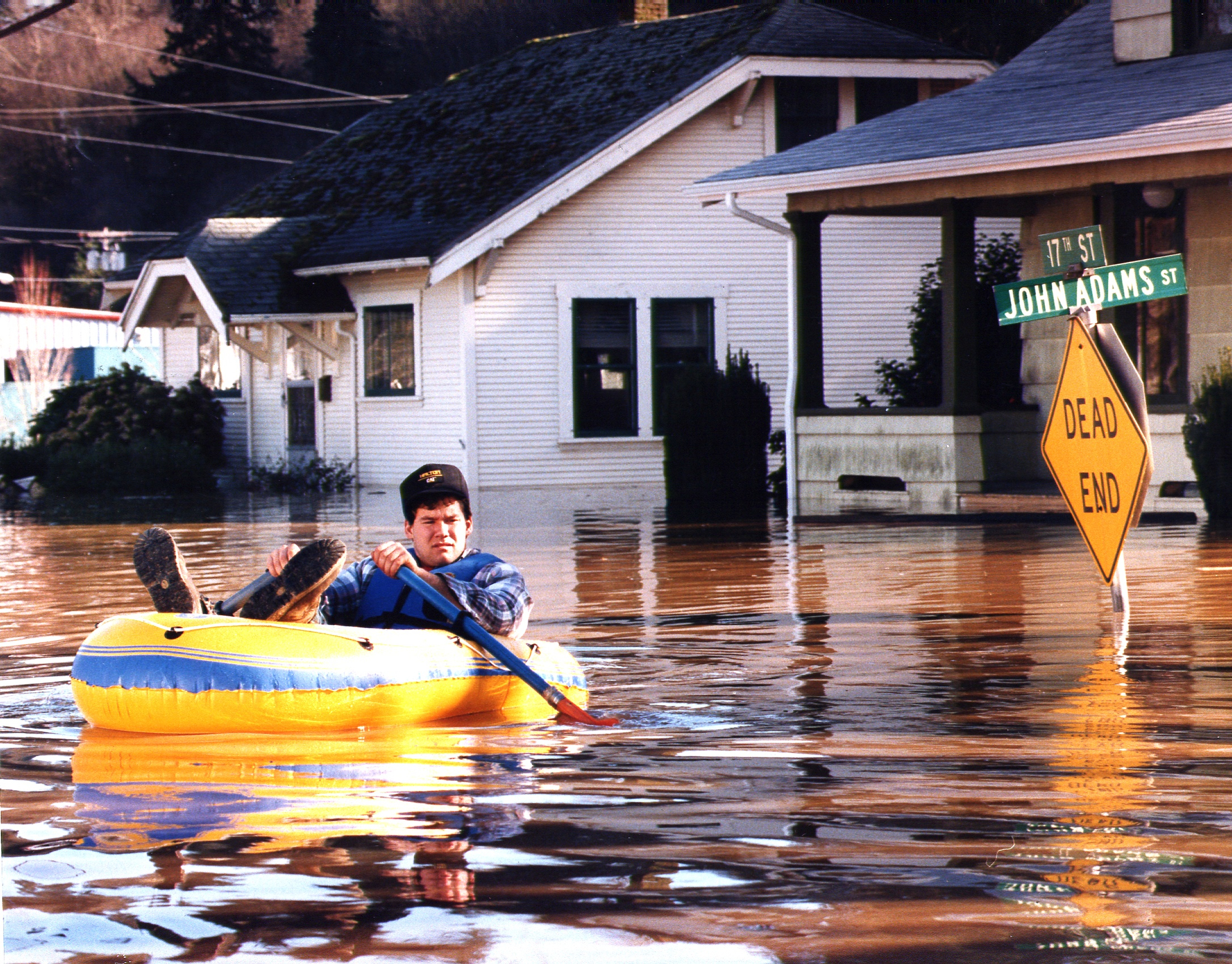 The Portland-area floods of 1996 - oregonlive.com