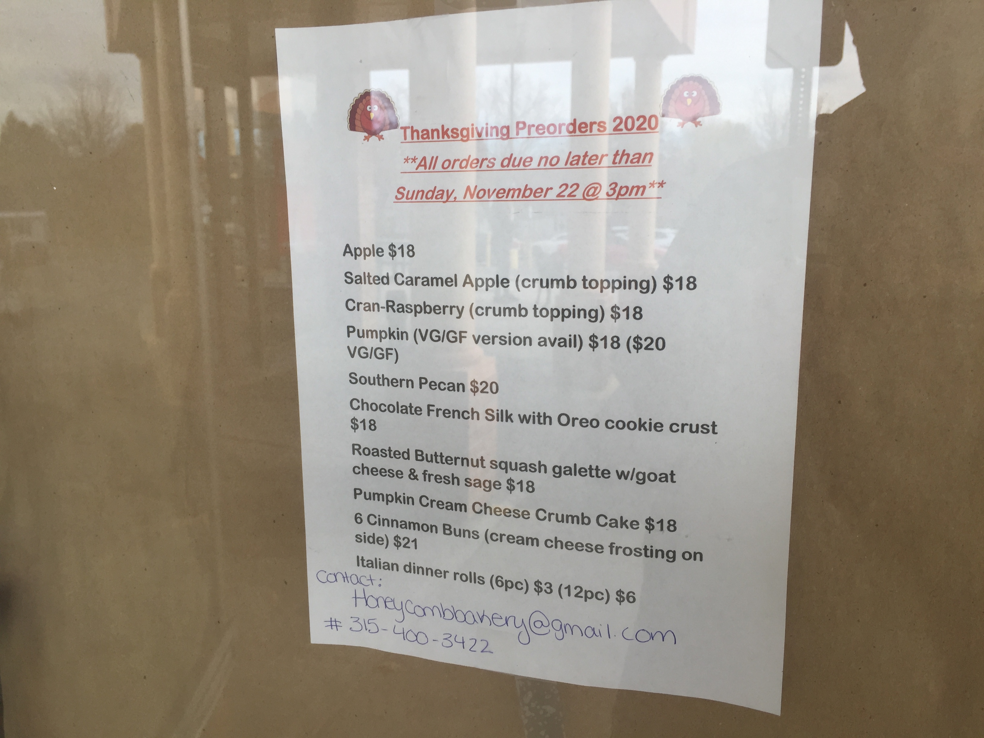 Honeycomb Bakery opens in DeWitt - syracuse.com