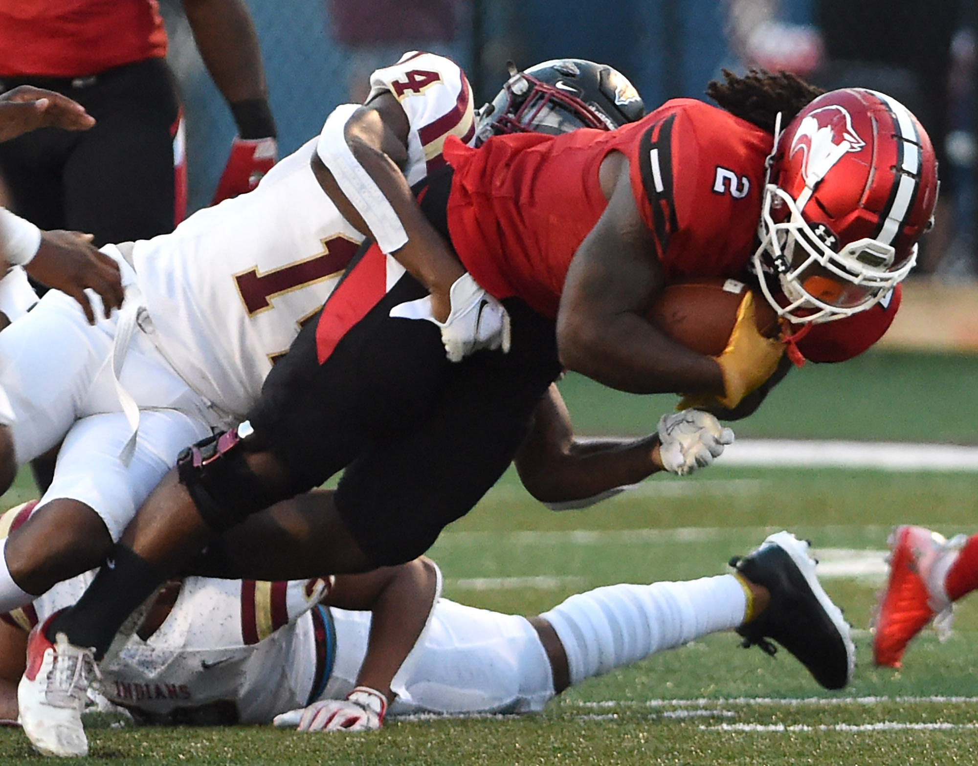 Hewitt-Trussville vs. Pinson Valley football - al.com