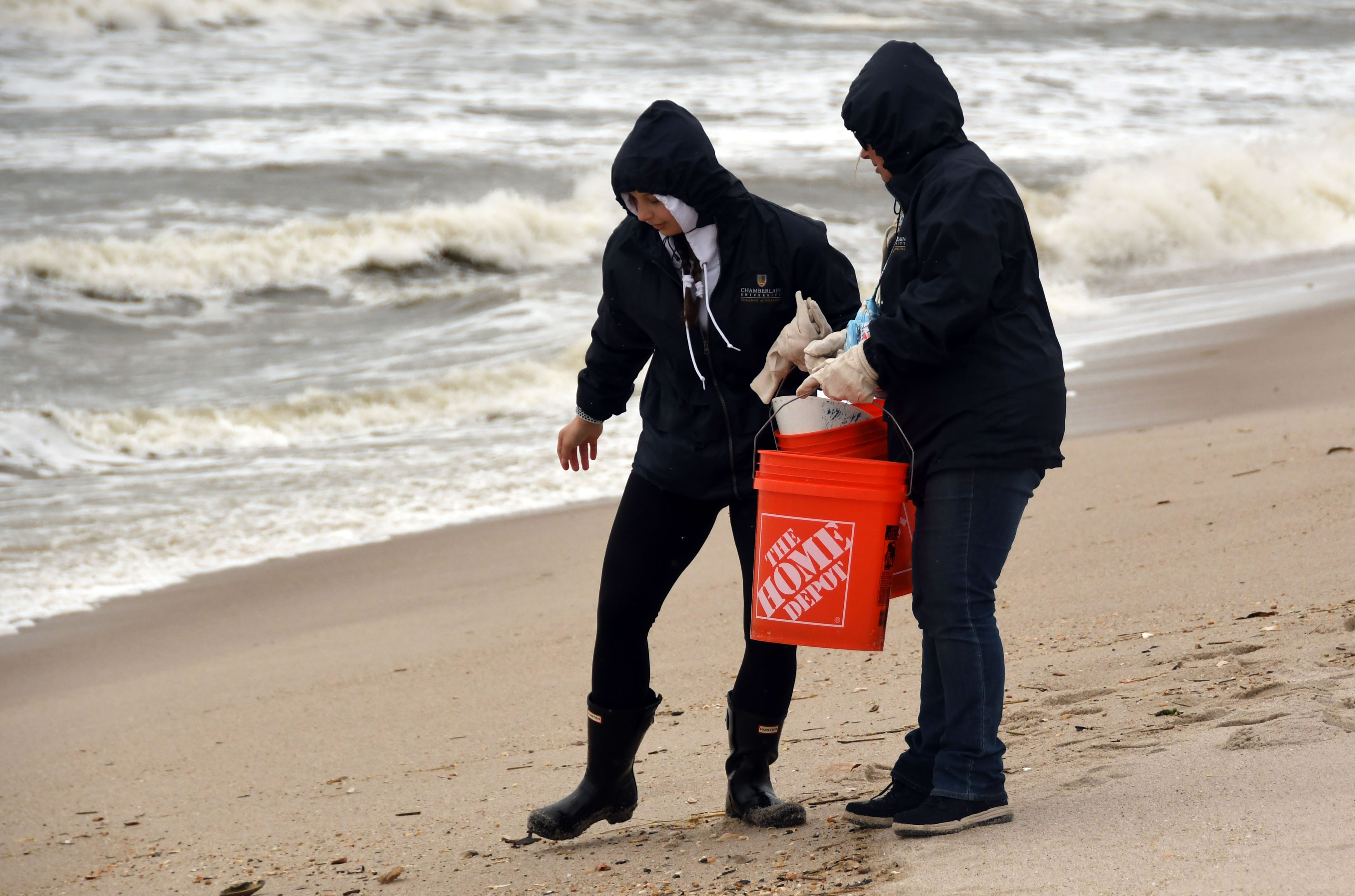 Clean Ocean Action Spring Beach Sweeps - nj.com