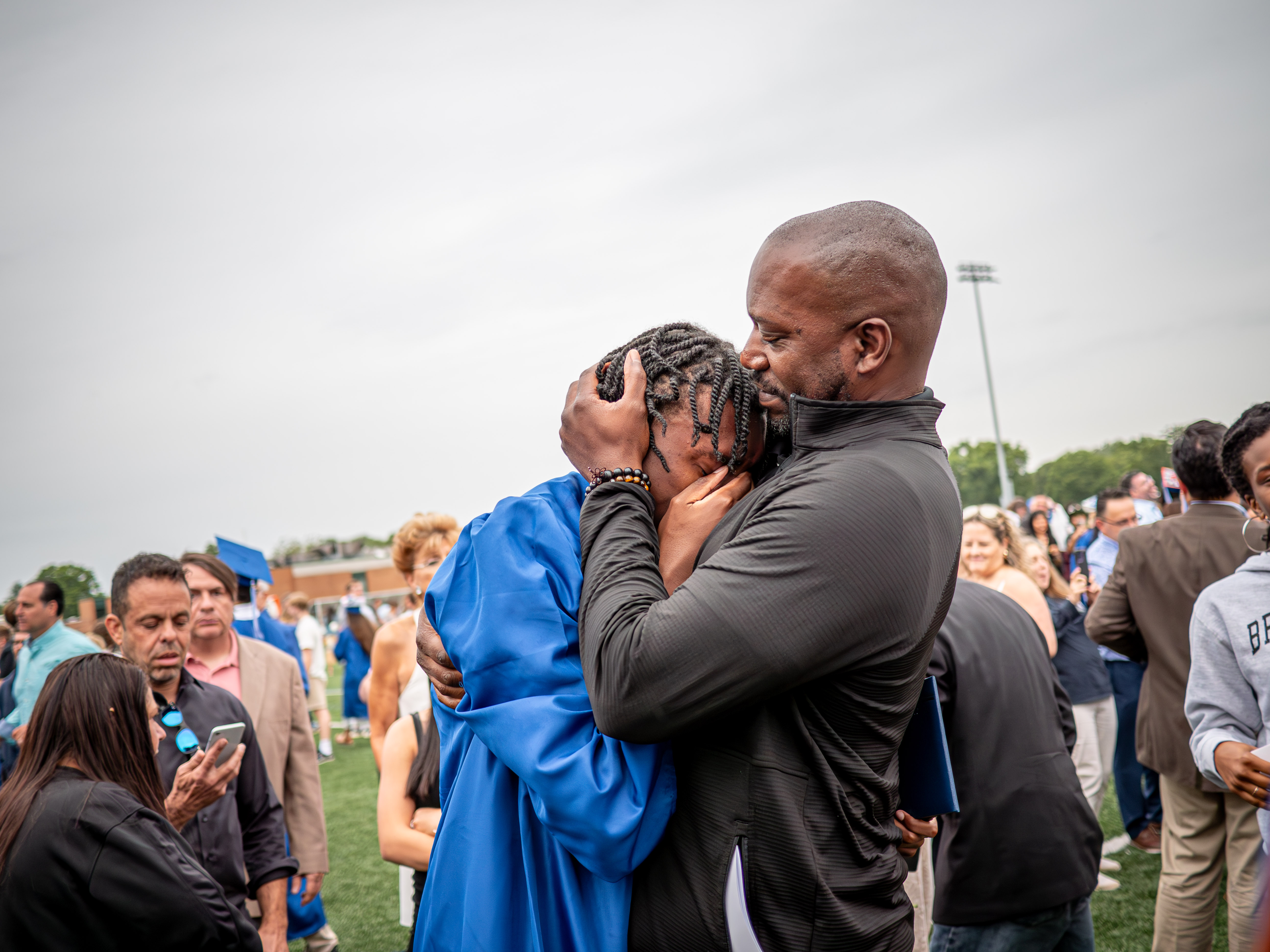 Scotch Plains-Fanwood High School Graduation 2023 - nj.com