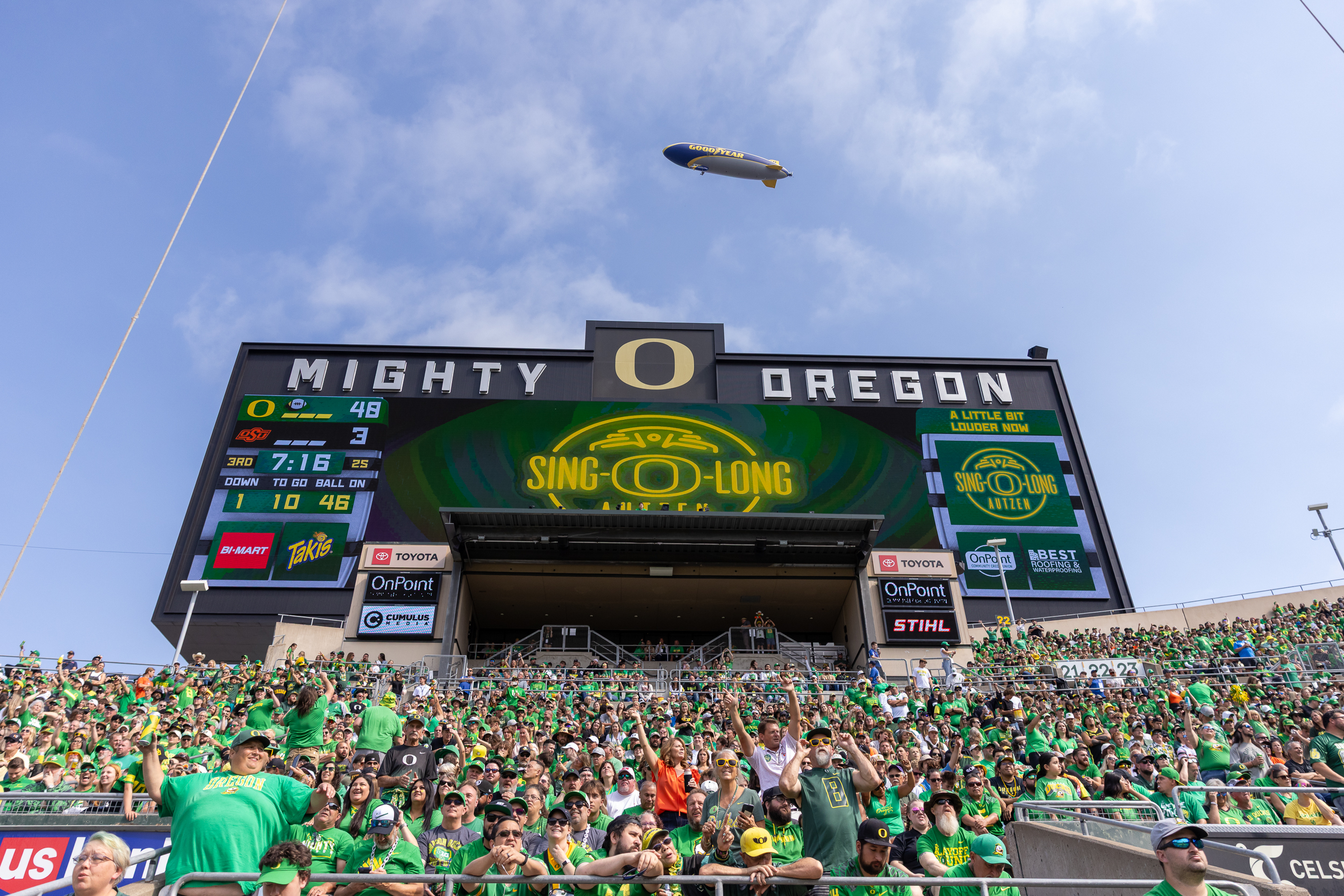 No. 6 Oregon Ducks vs. Oklahoma State: Sept. 6, 2025 - oregonlive.com