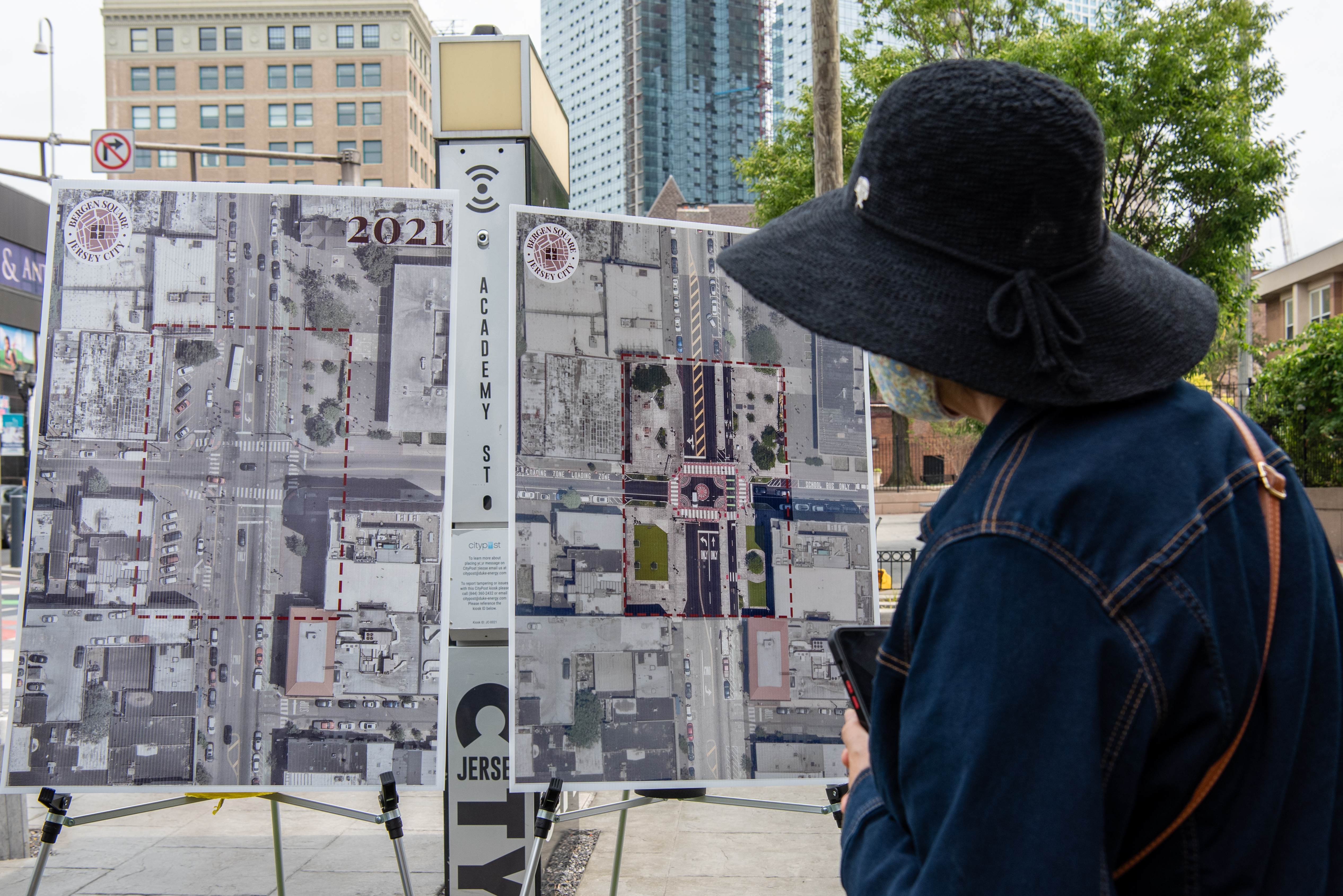 Bergen Square in Jersey City - nj.com
