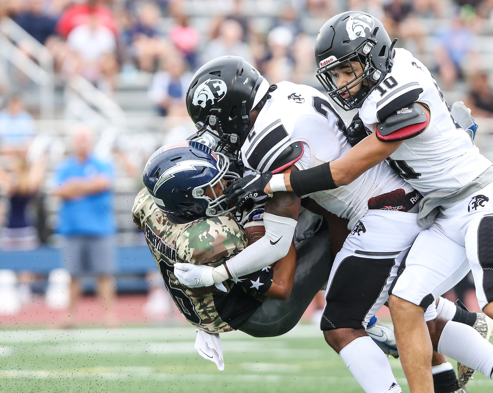Manheim Twp. defeated CD East in week 1 high school football - pennlive.com