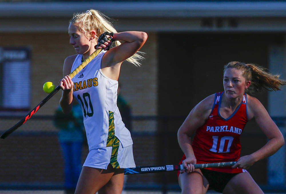 District 11 Class 3A field hockey finals: Parkland vs. Emmaus ...