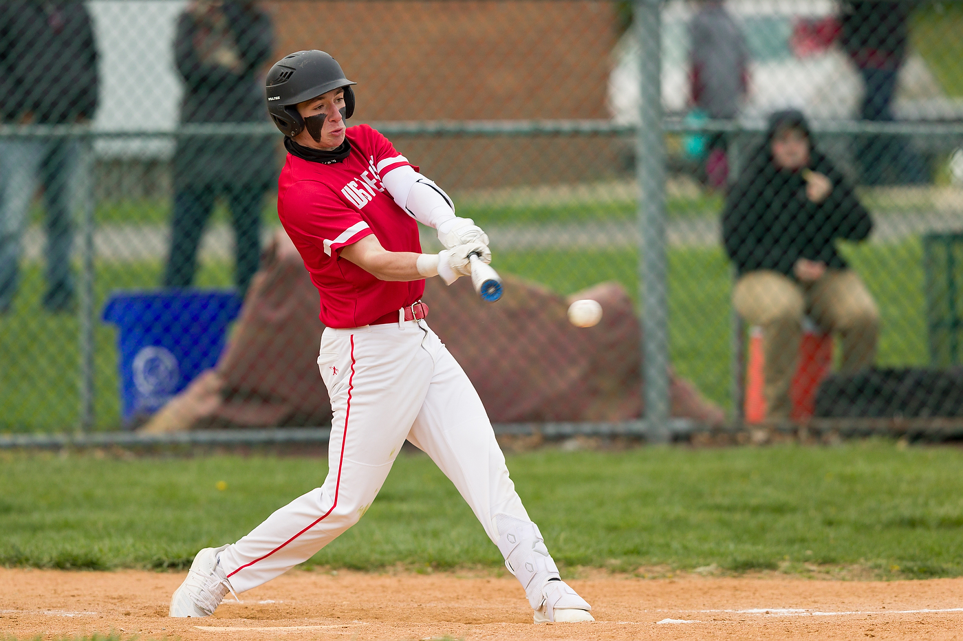 High School Baseball: West Essex at Bloomfield - nj.com
