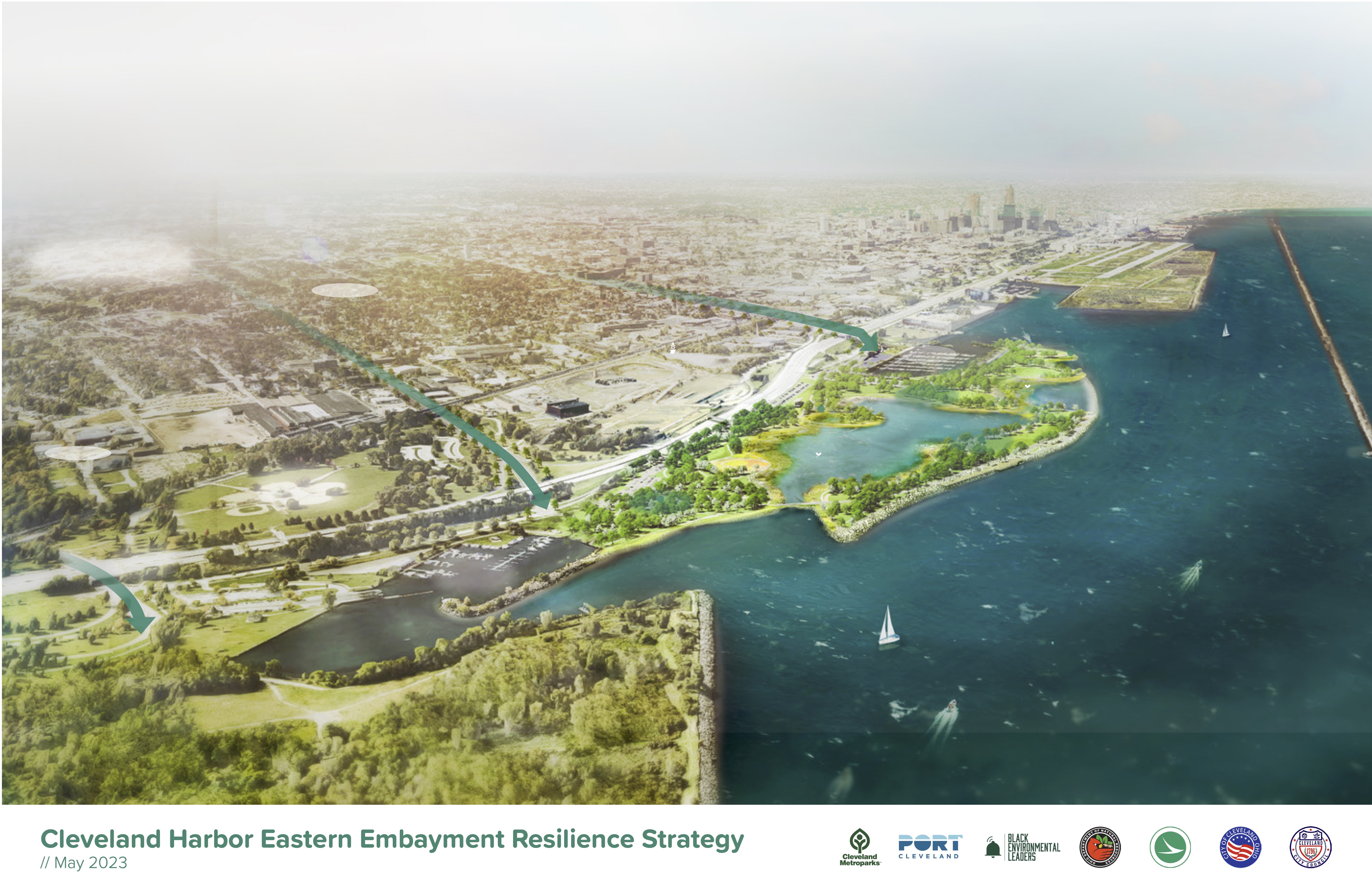 Cleveland Metroparks, Port, unveil enhanced CHEERS plan - cleveland.com