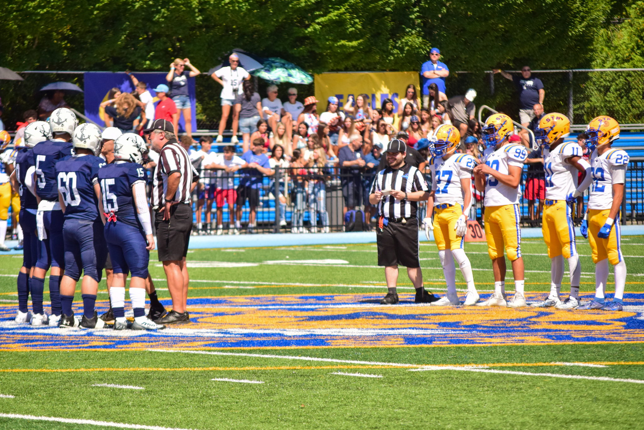 St. Peter's versus St. Joseph by-the-Sea - silive.com