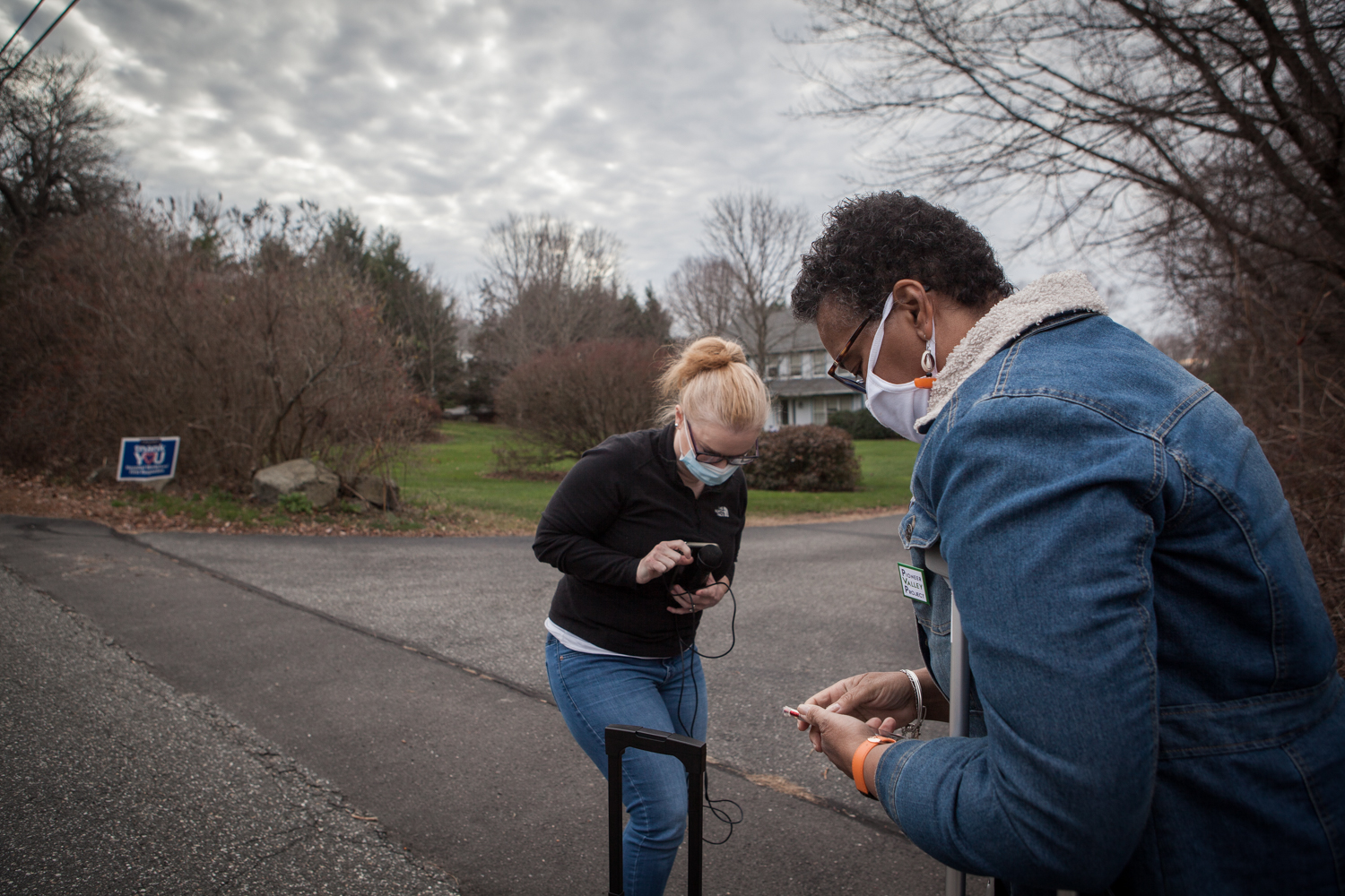 Pioneer Valley Project organizes a drive-by - masslive.com