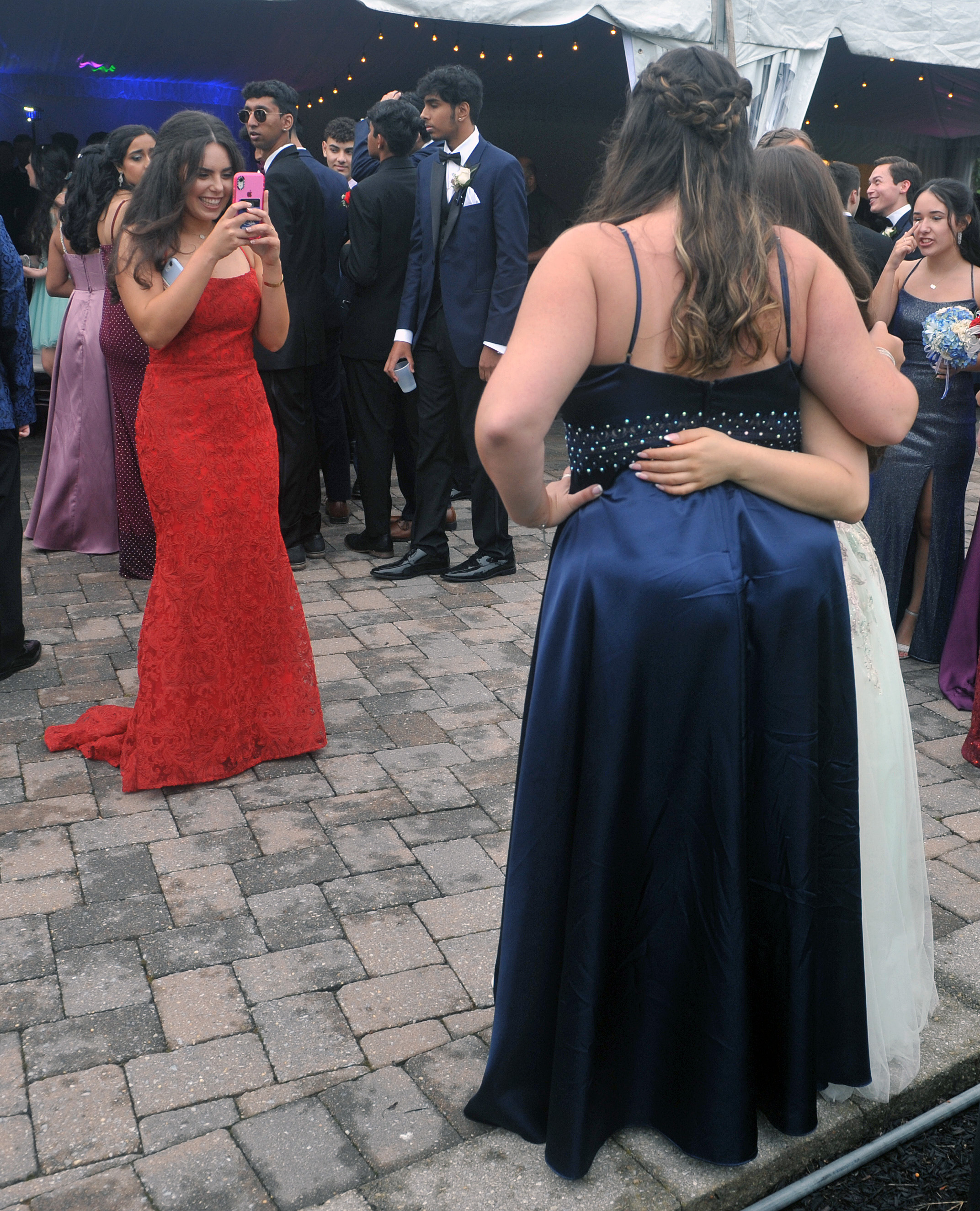 Hightstown High School Prom 2021 - nj.com