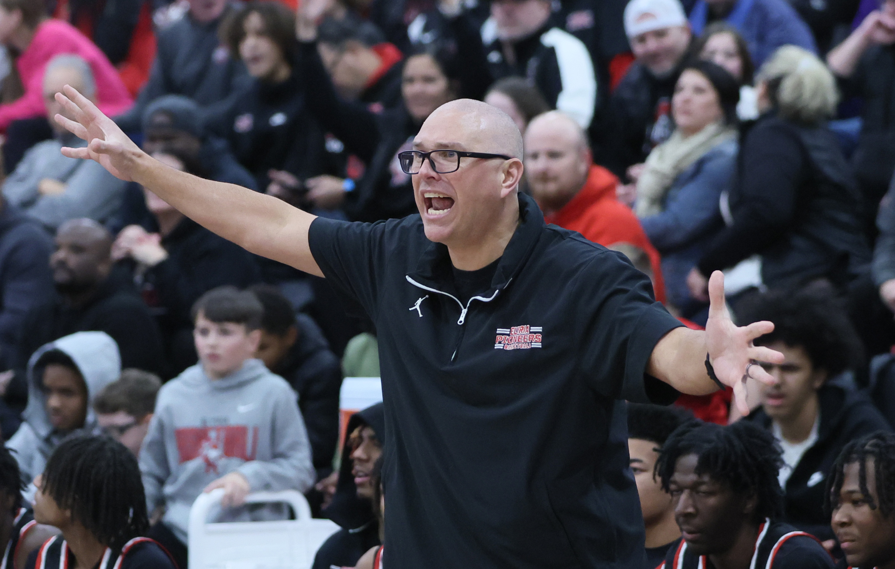 High school boys basketball: Berea-Midpark vs. Elyria - cleveland.com